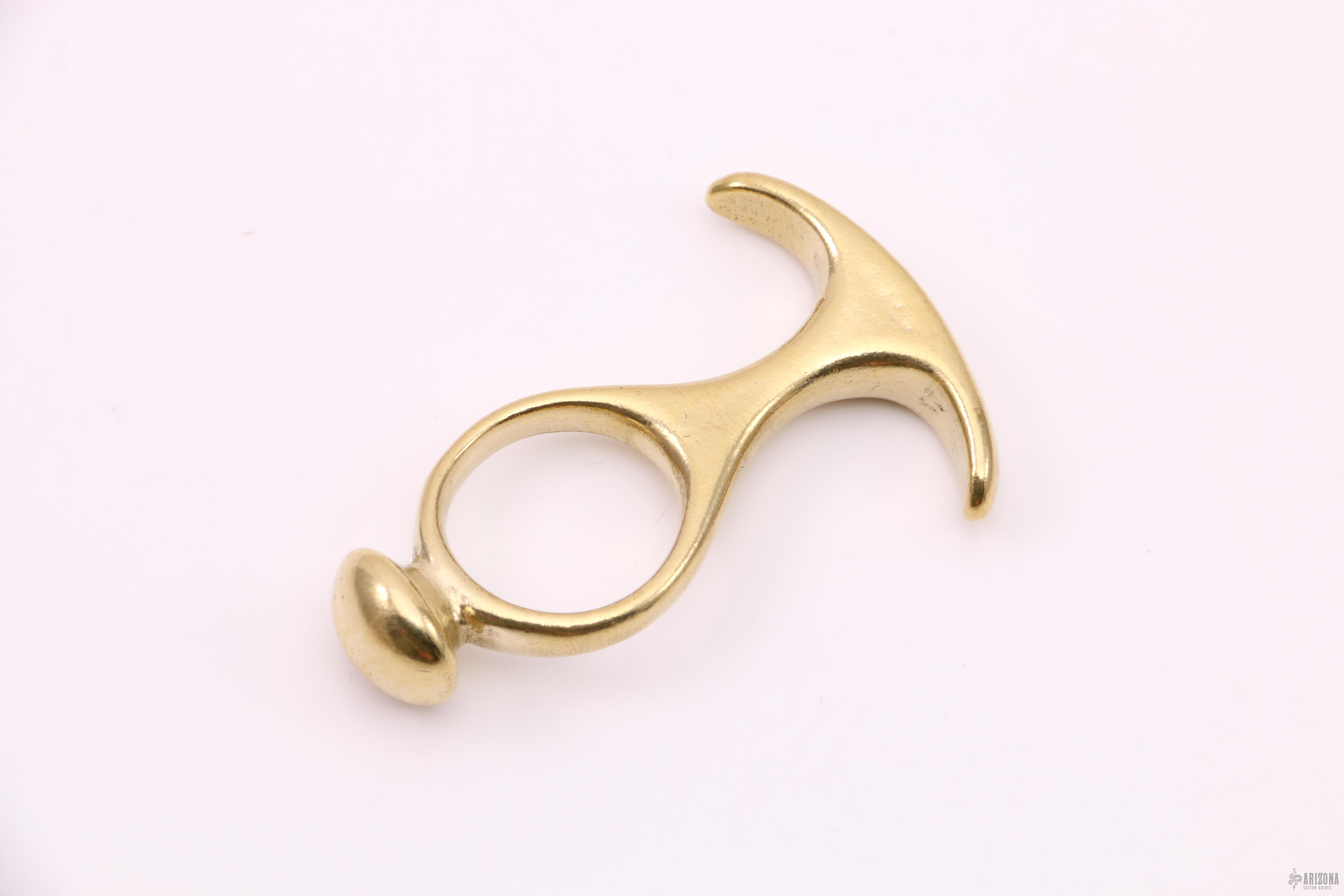 Apache Ring - Arizona Custom Knives