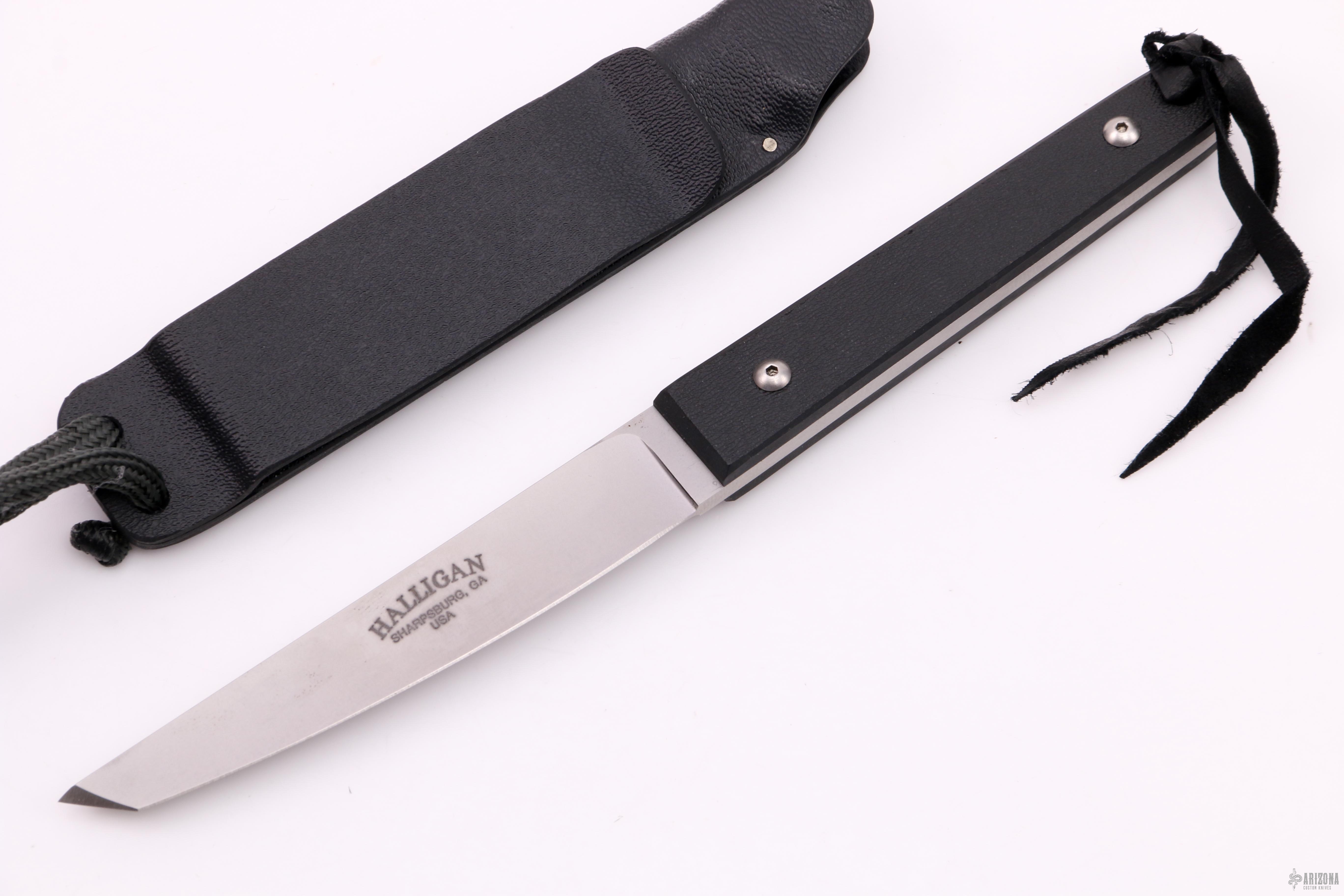 Tanto Sweet Kiss - Arizona Custom Knives