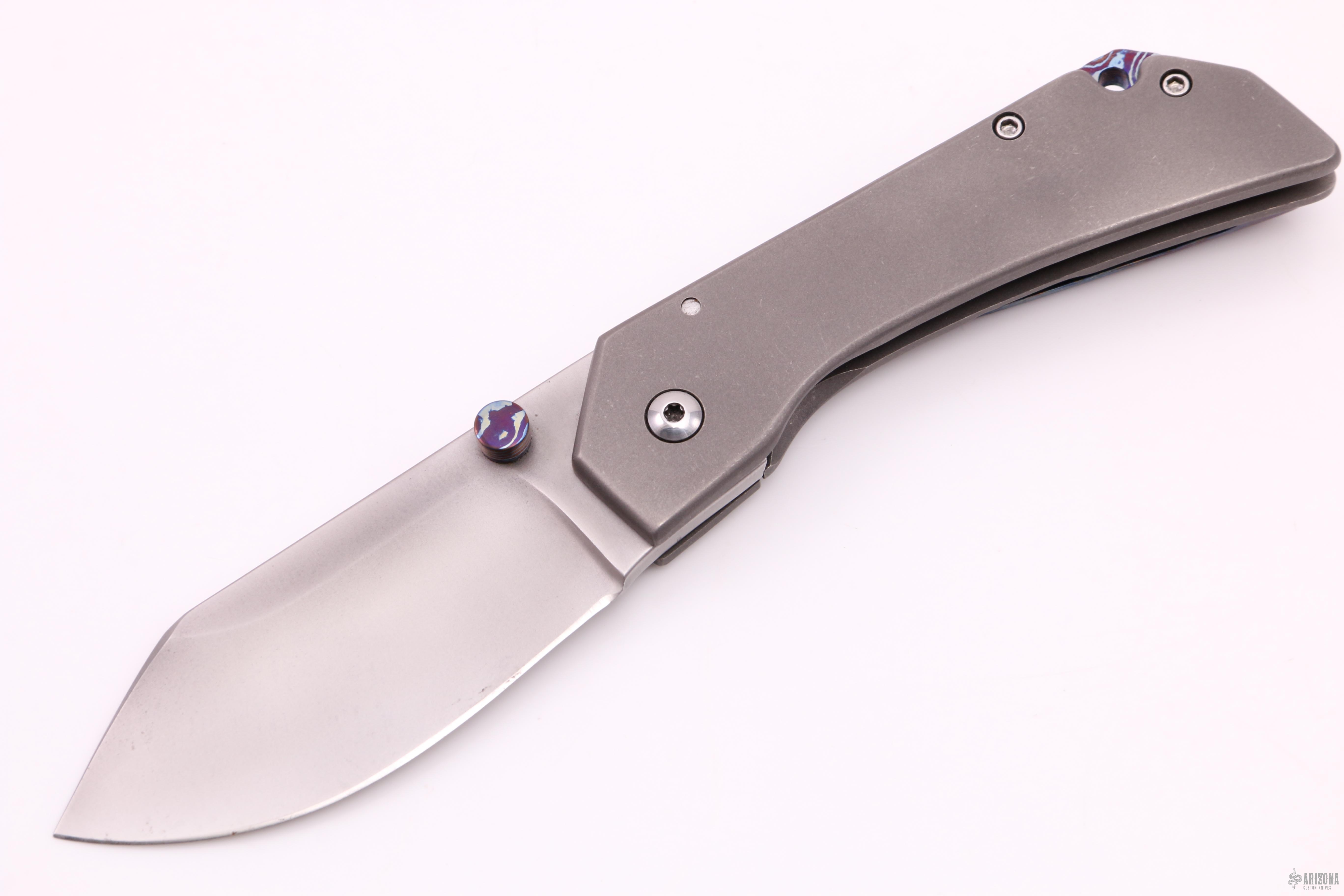 Framelock Folder - Arizona Custom Knives