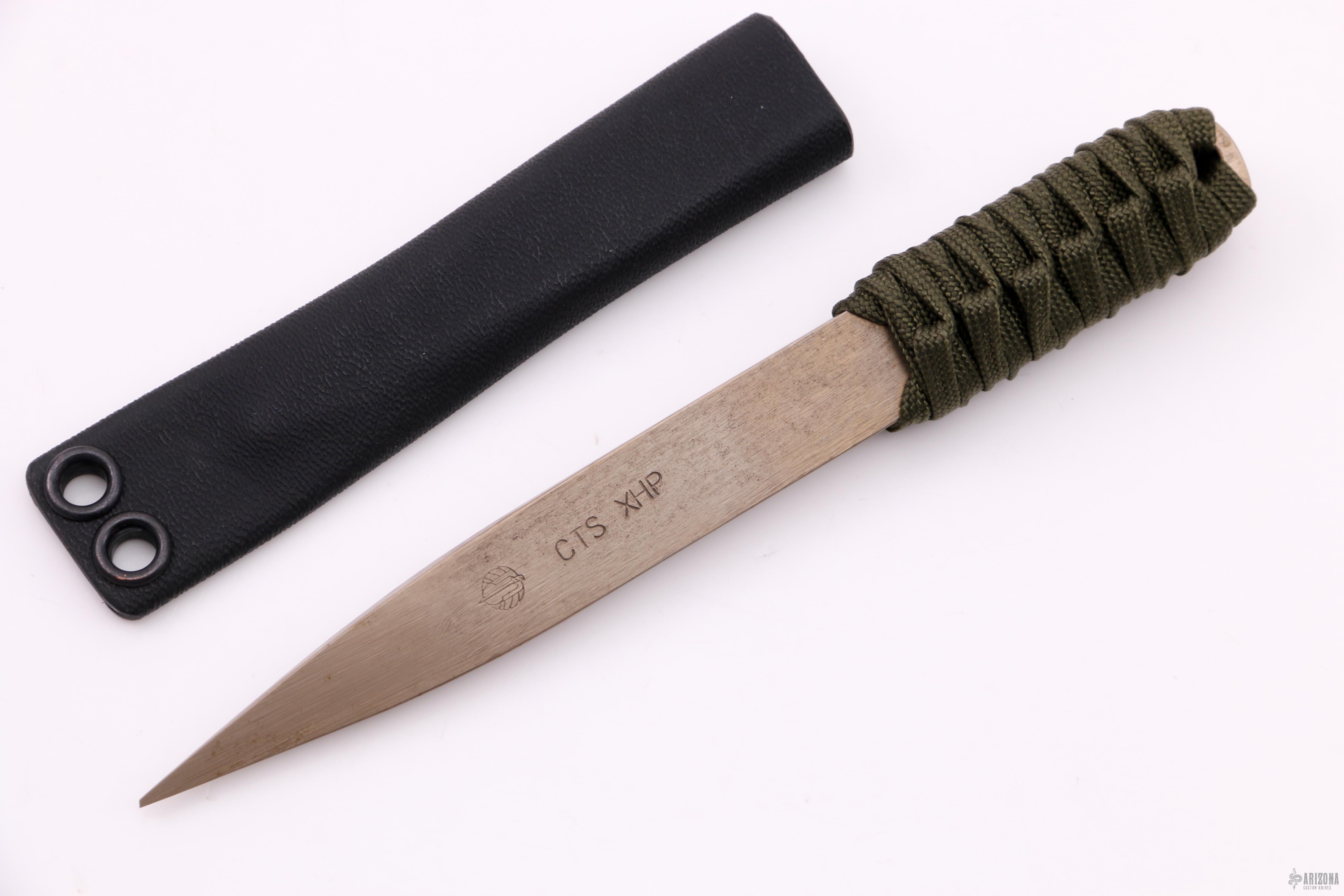 Steel Nail | Arizona Custom Knives