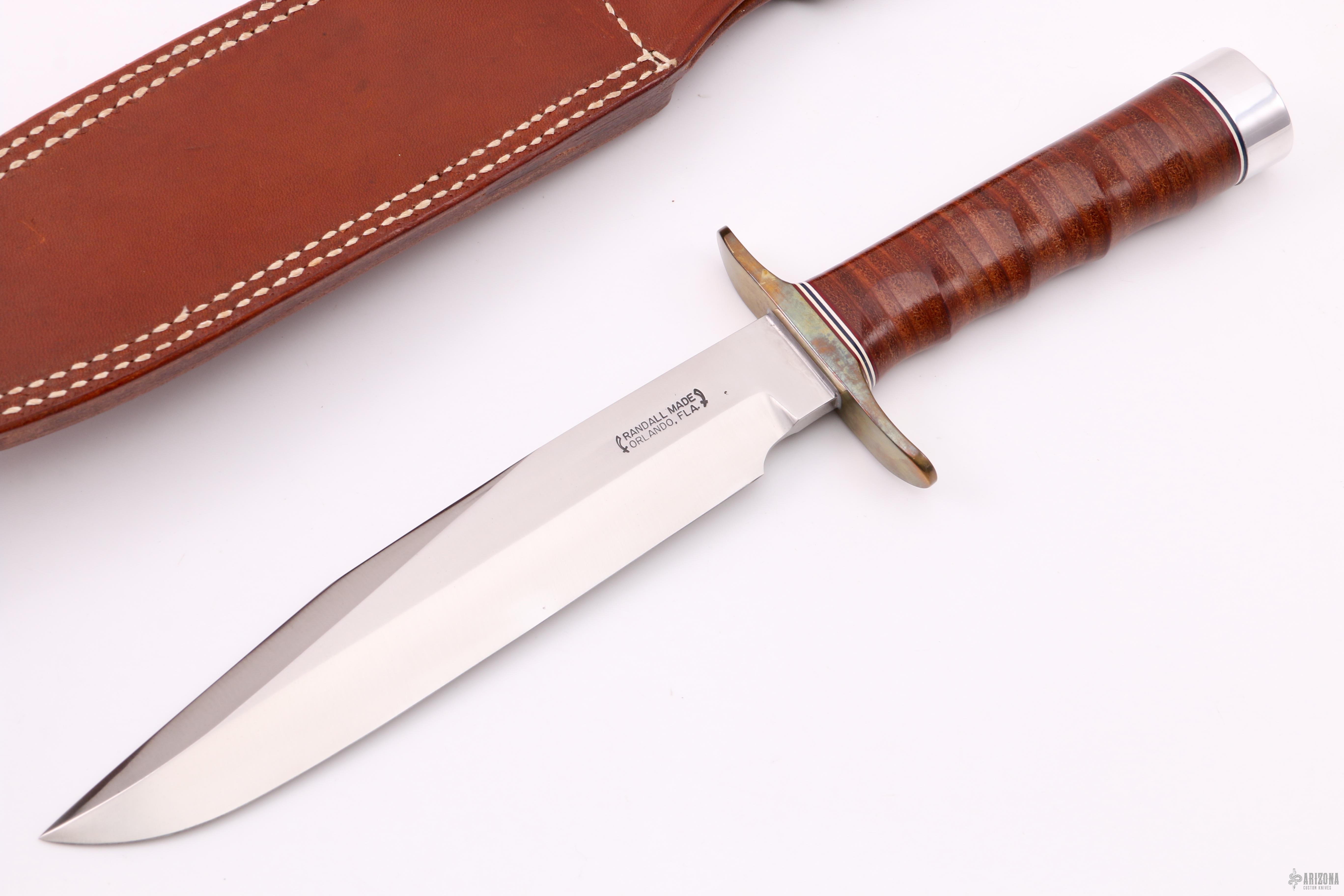 Model 16 Special Fighter - Arizona Custom Knives