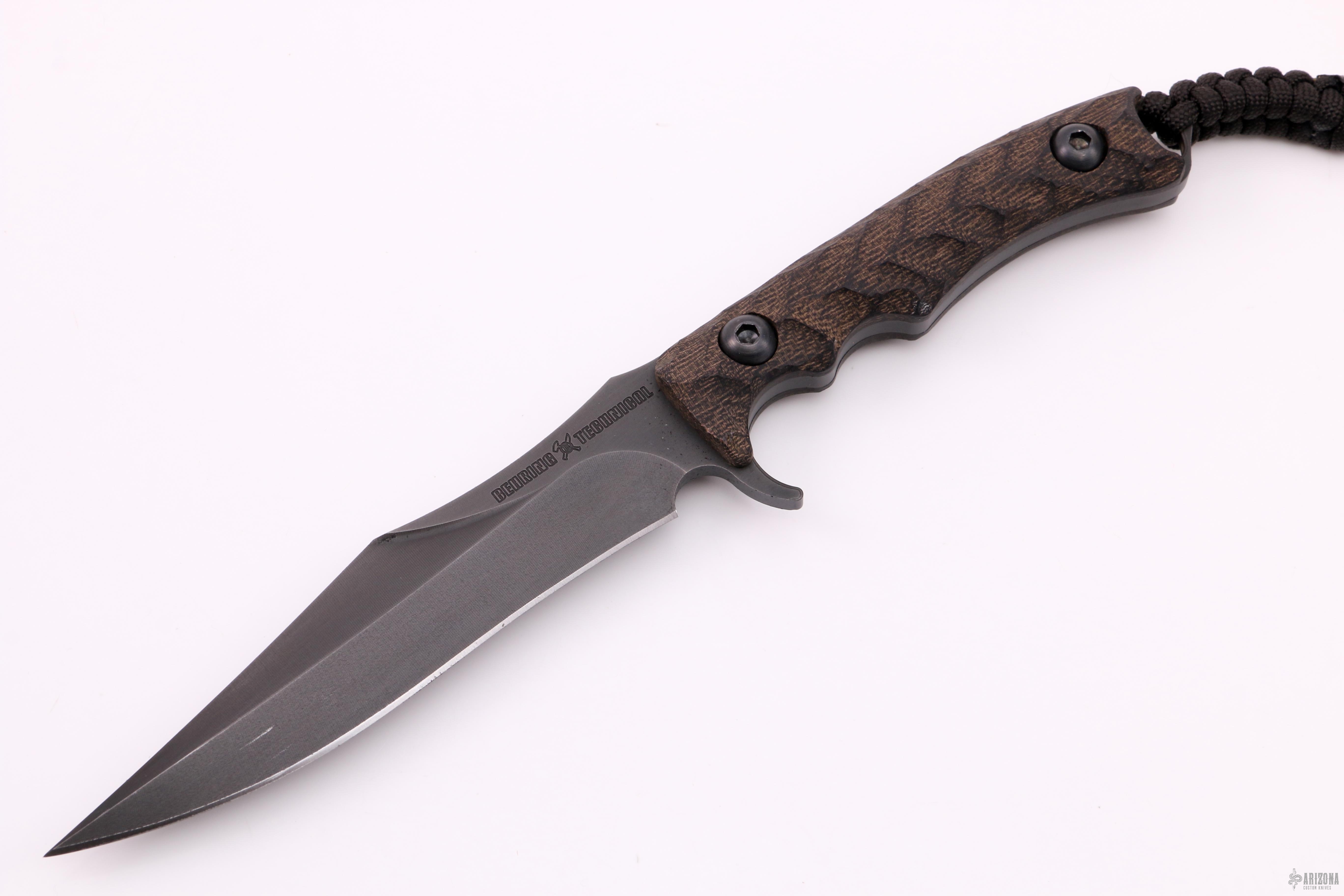 Wraith #055 - Arizona Custom Knives