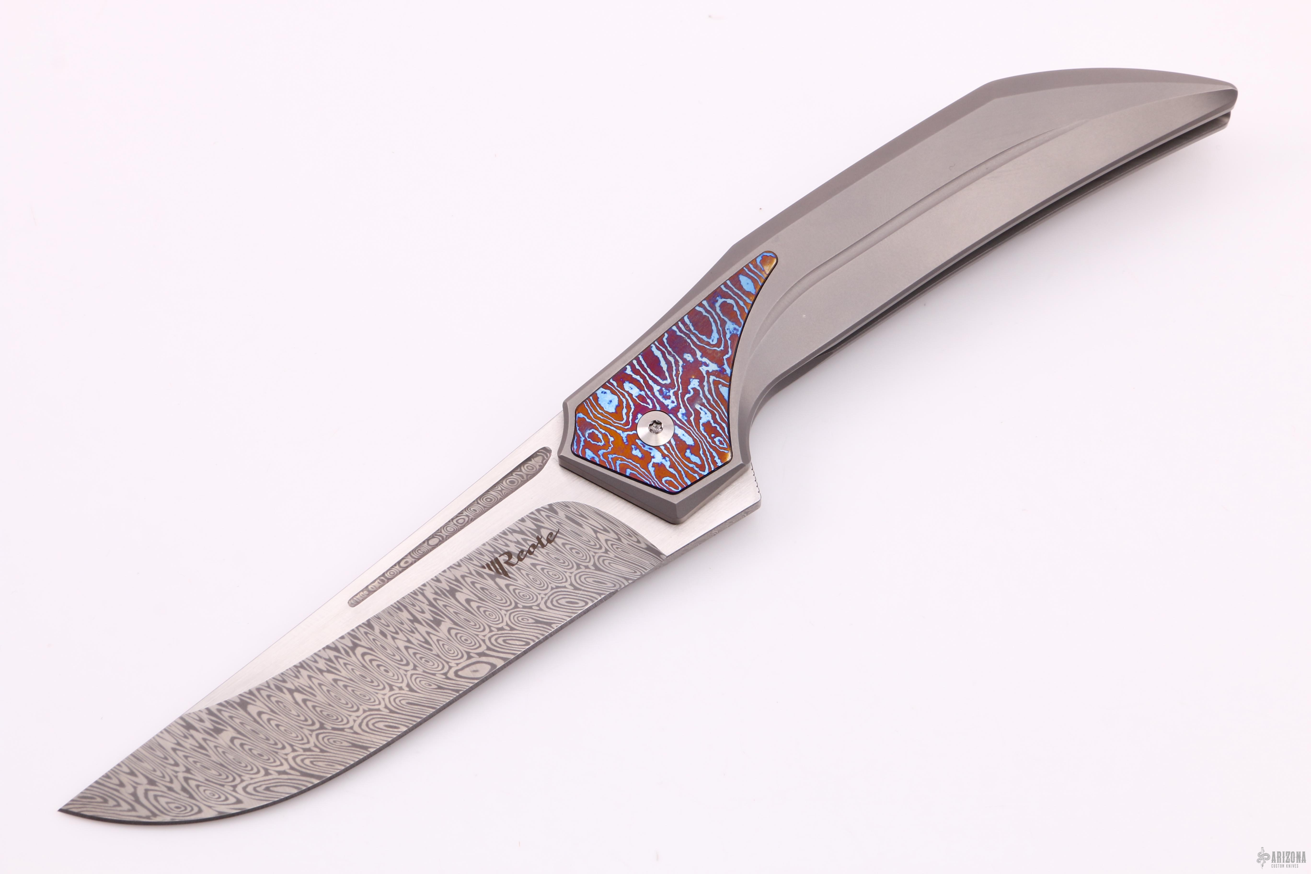 Future - Tashi Bharucha Design | Arizona Custom Knives