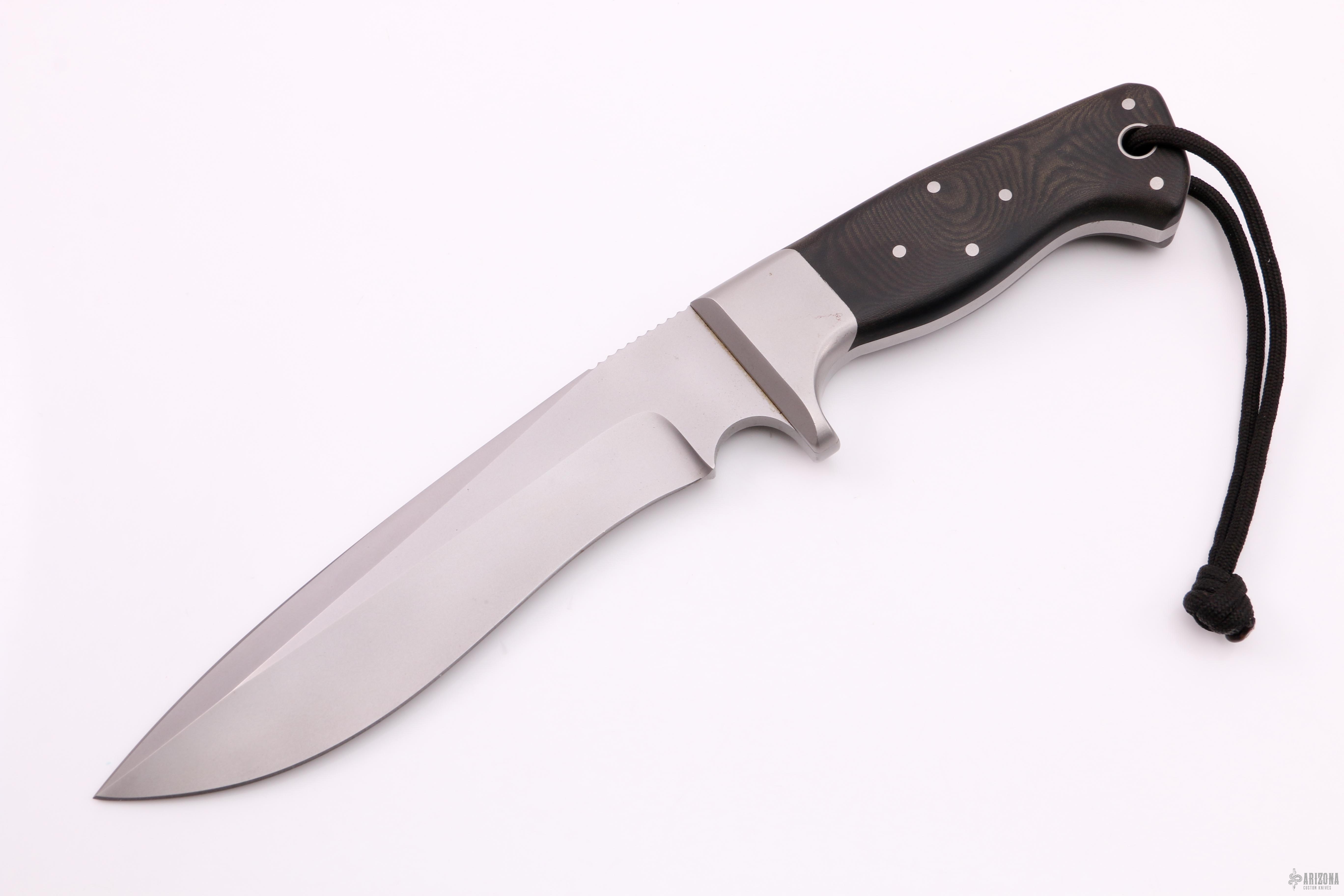 Recurve Fighter - Arizona Custom Knives