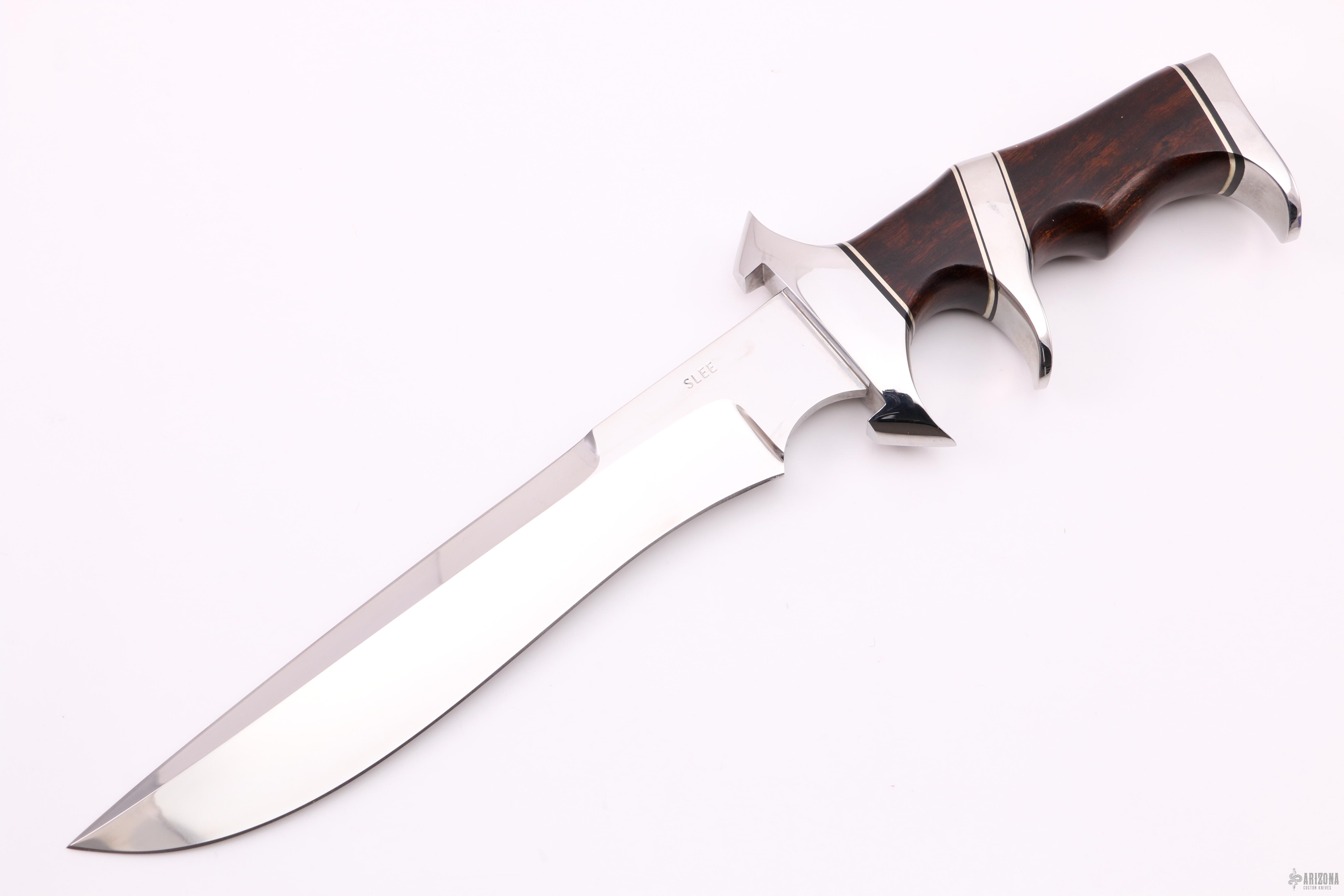 Sub-Hilt Fighter - Arizona Custom Knives