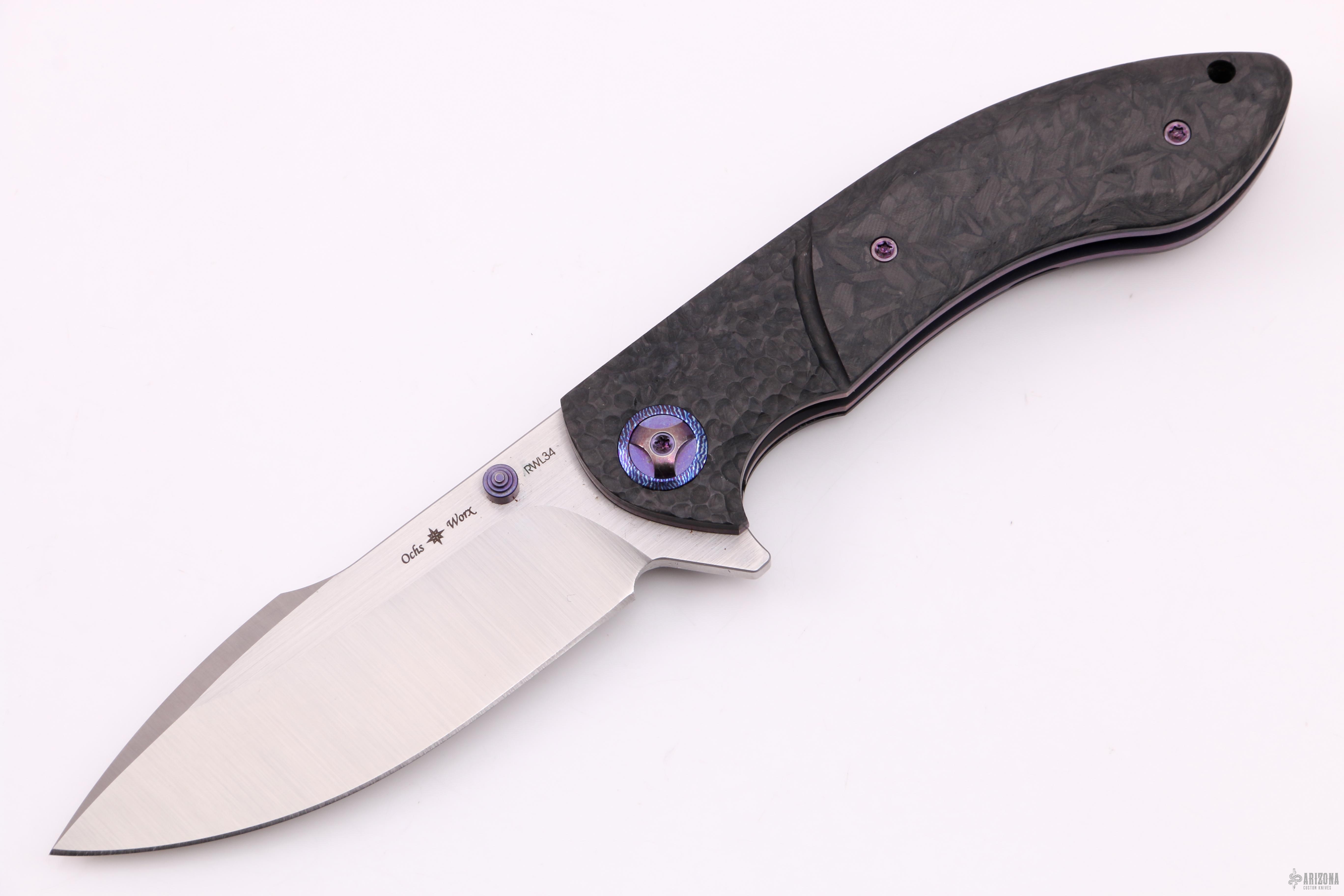 Massdrop Eric Ochs - Arizona Custom Knives