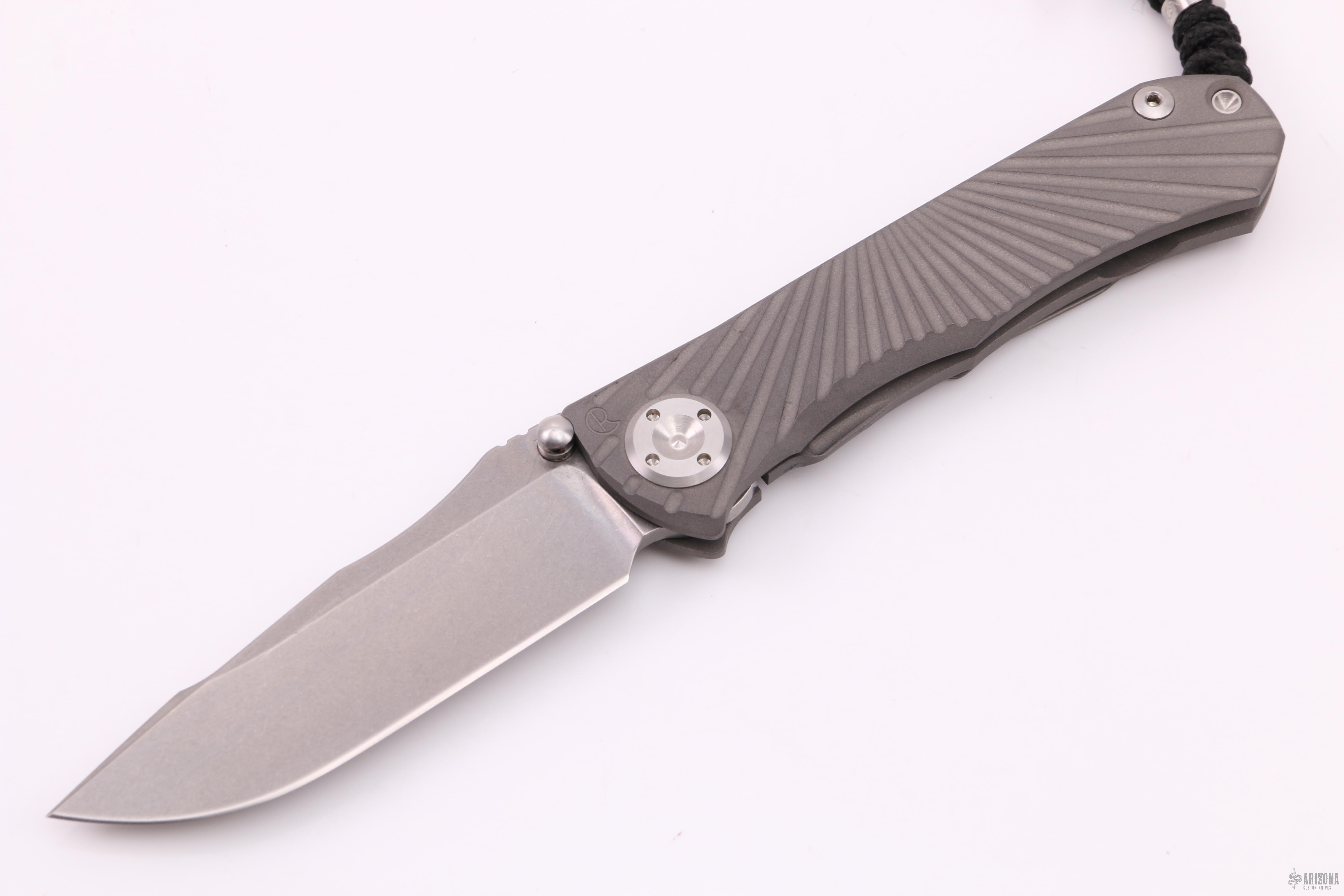 Umnumzaan-Wilson Combat - Arizona Custom Knives