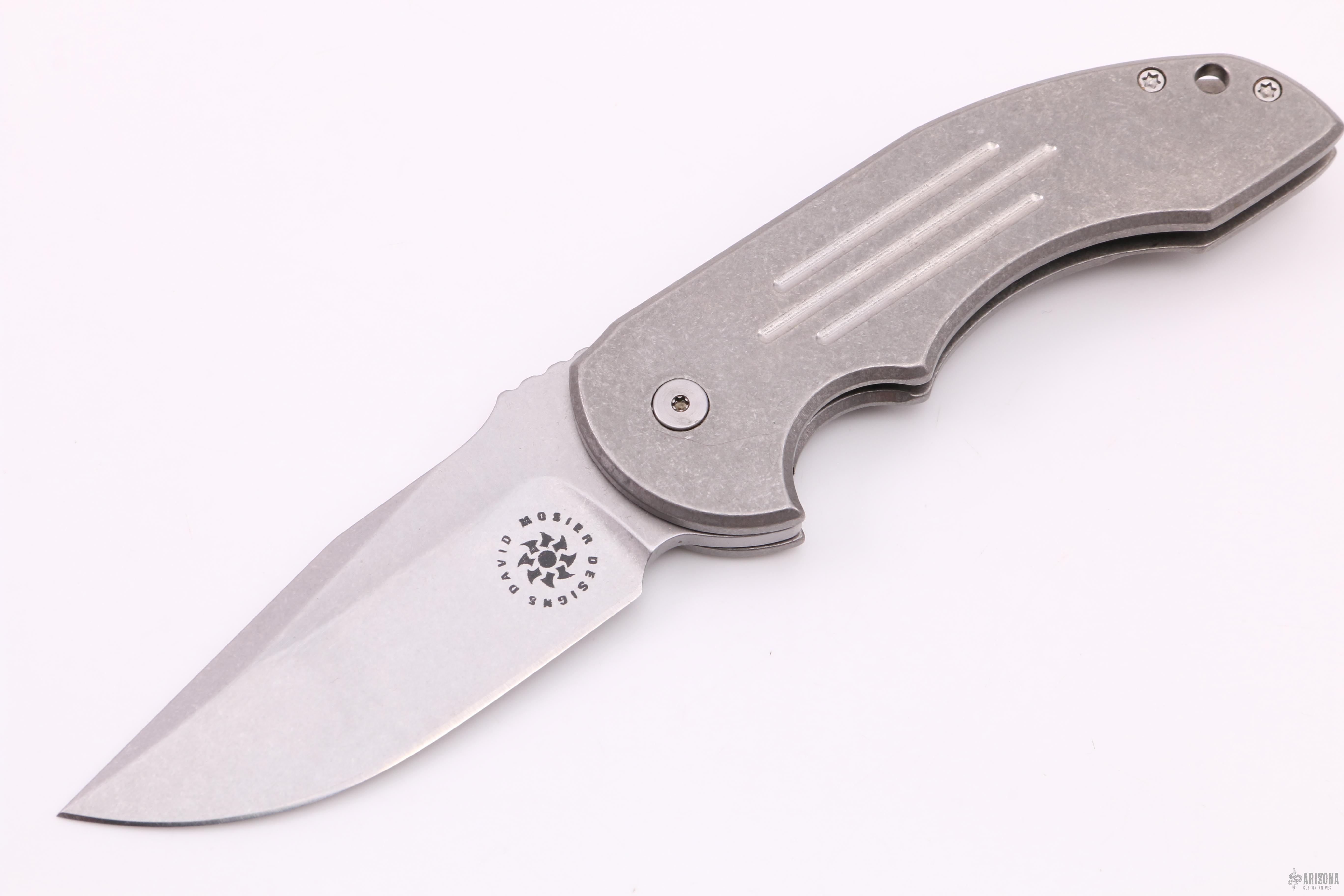 Crossfire Mid-Tech - Arizona Custom Knives