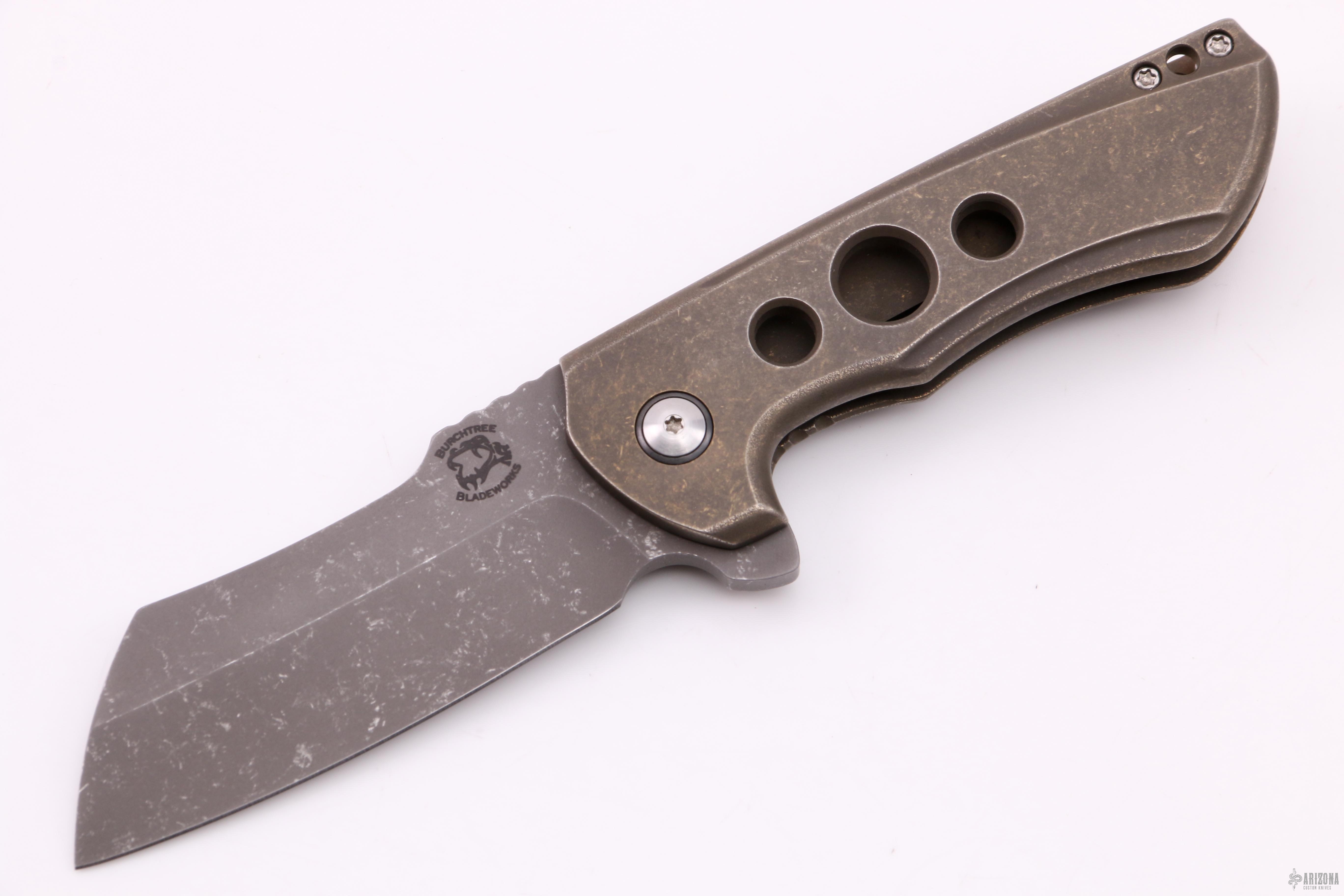 Slim Dao | Arizona Custom Knives