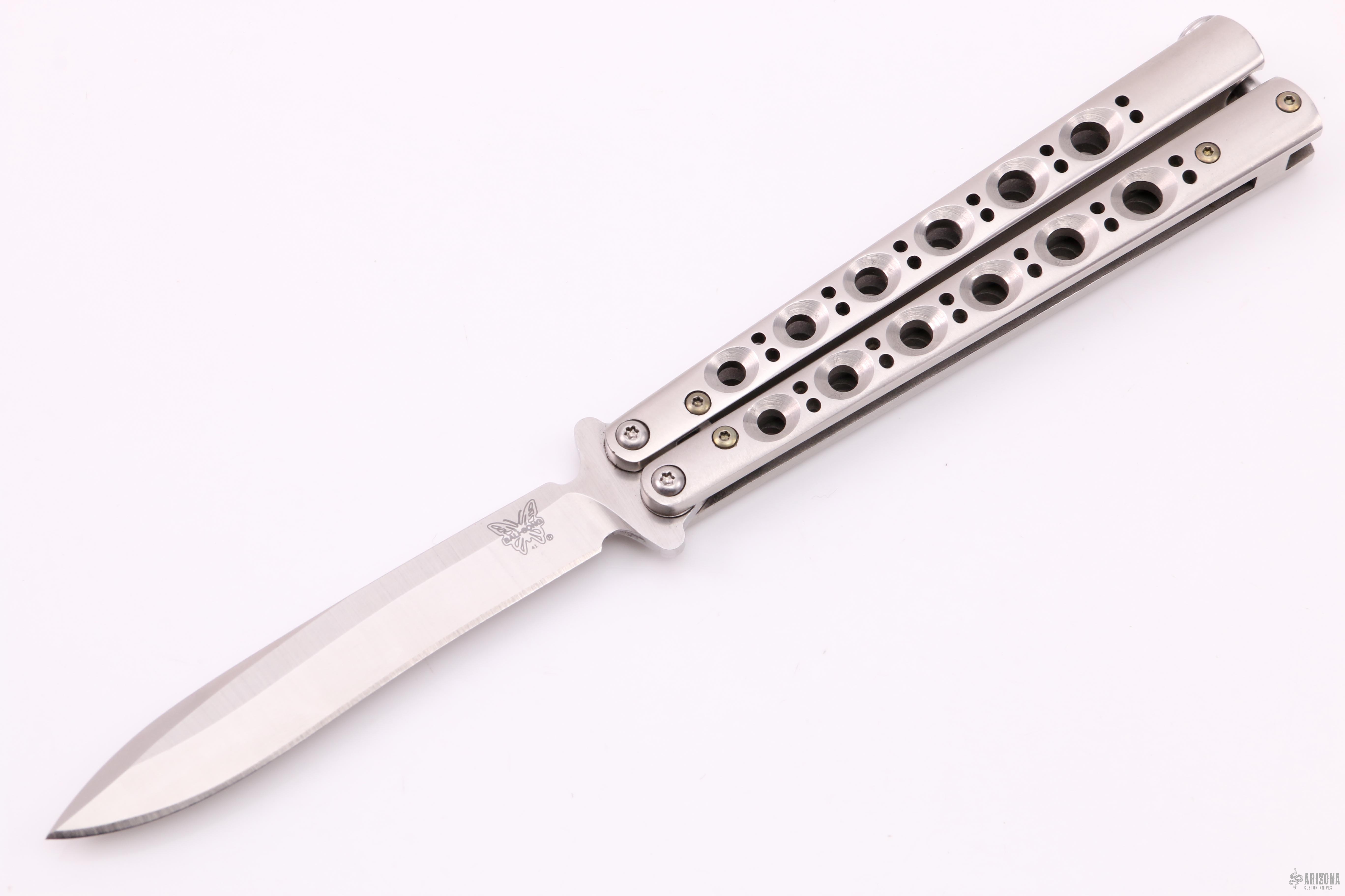 Benchmade Balisong Knife