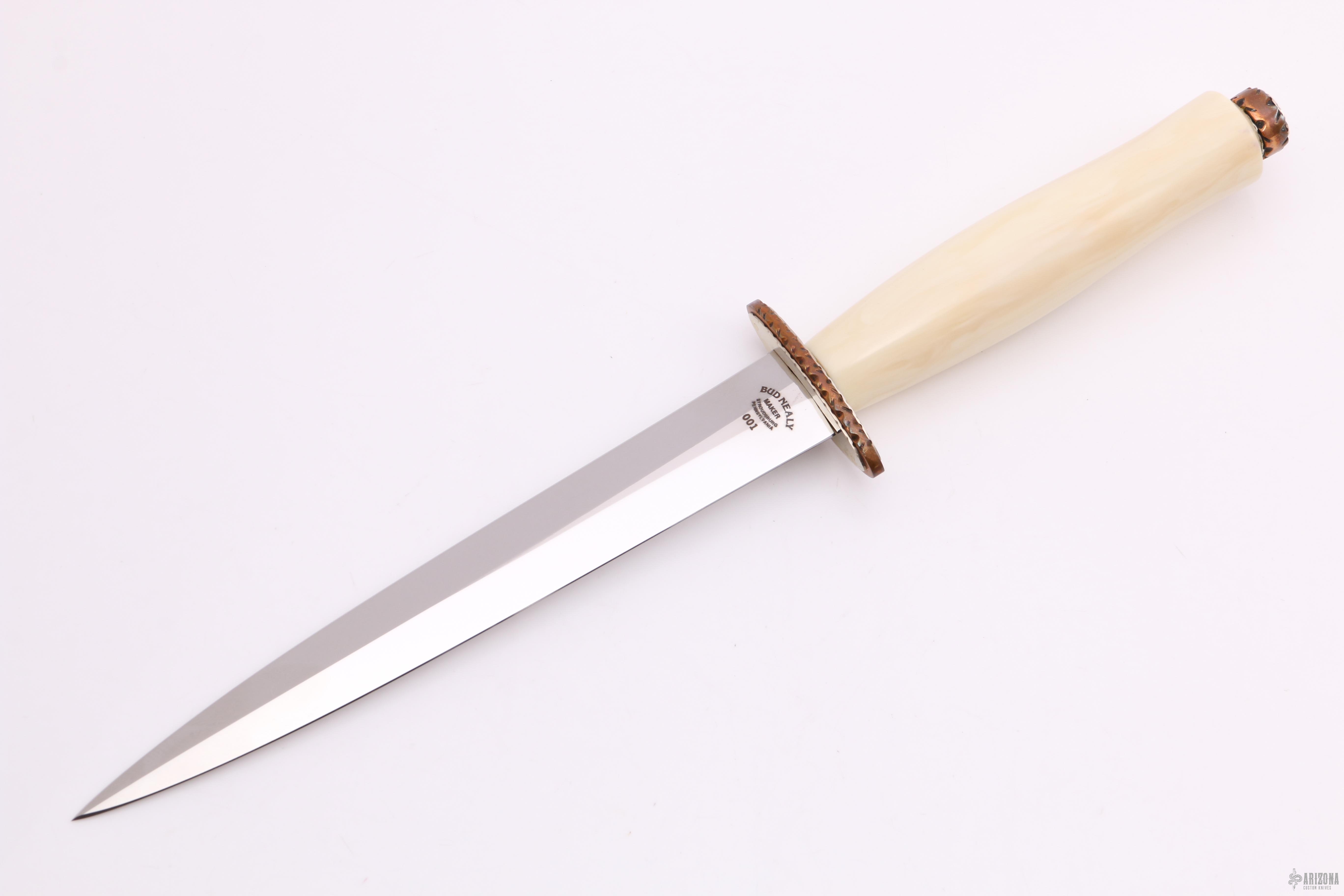Fairbairn Sykes Dagger #001 - Arizona Custom Knives