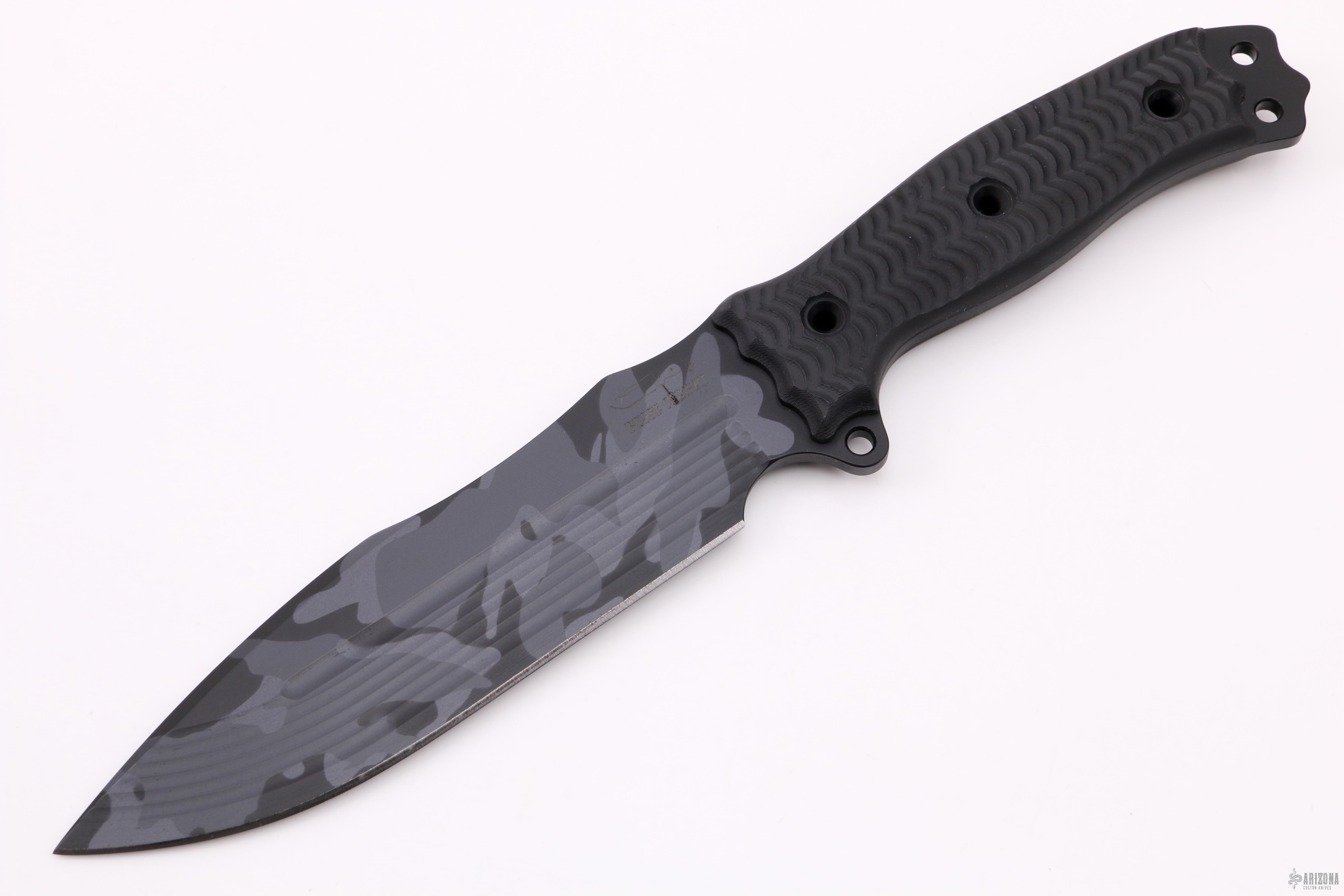 Hell Razor Gen 1 - Urban Multicam - AZCK Exclusive - Arizona Custom Knives