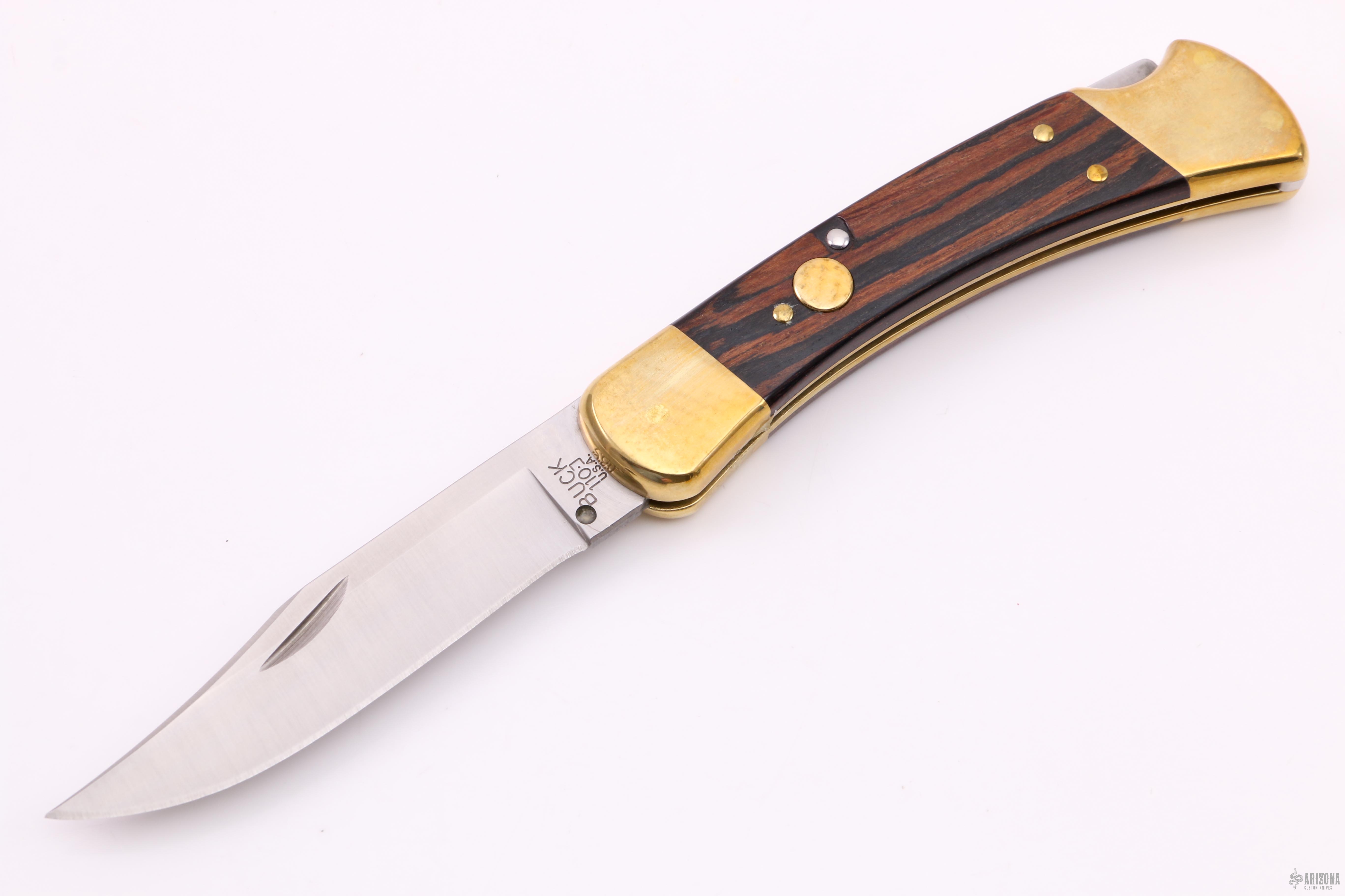 Buck 110 Auto - Arizona Custom Knives
