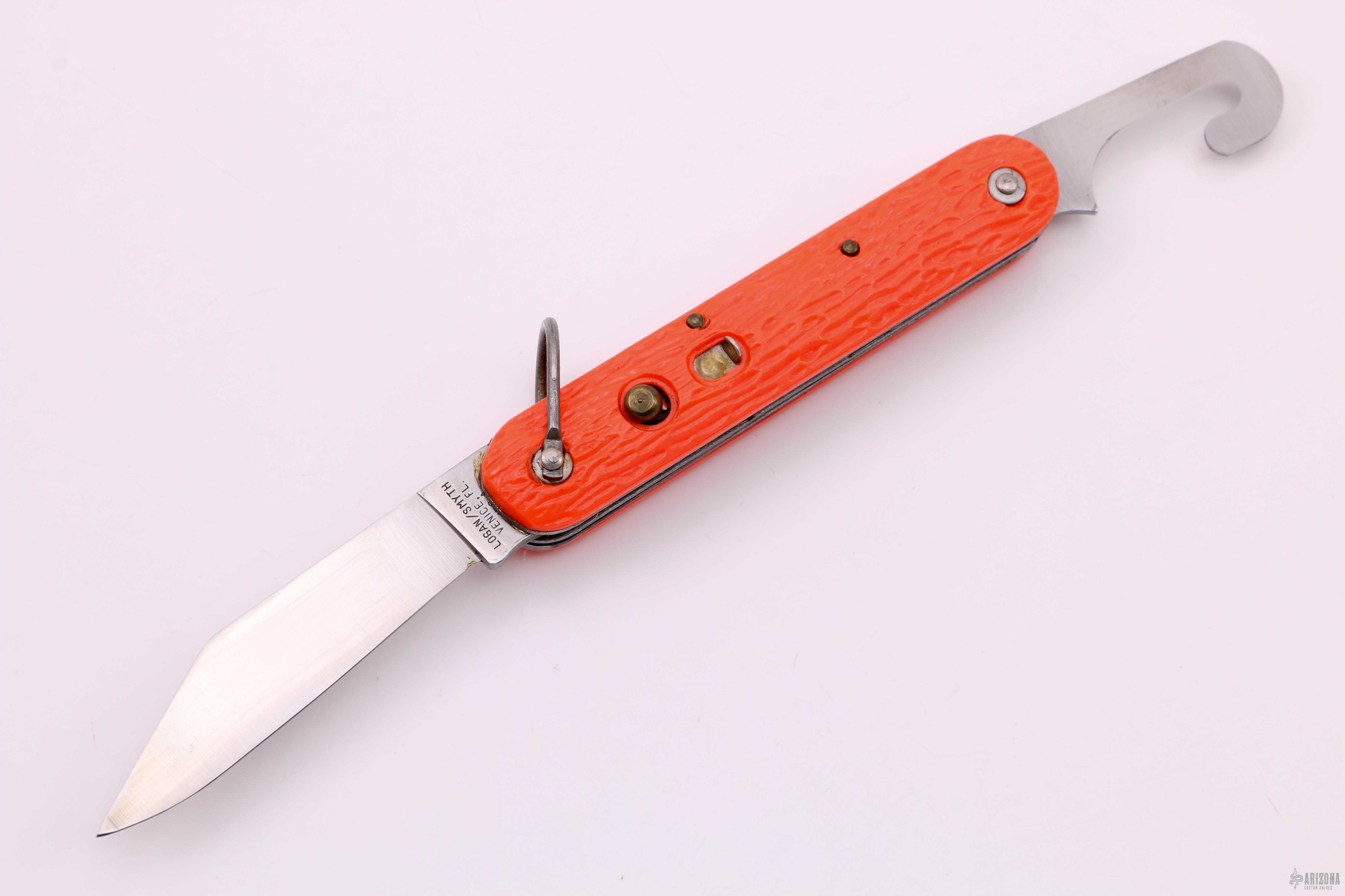 MC-1 - Logan/Smyth - Arizona Custom Knives