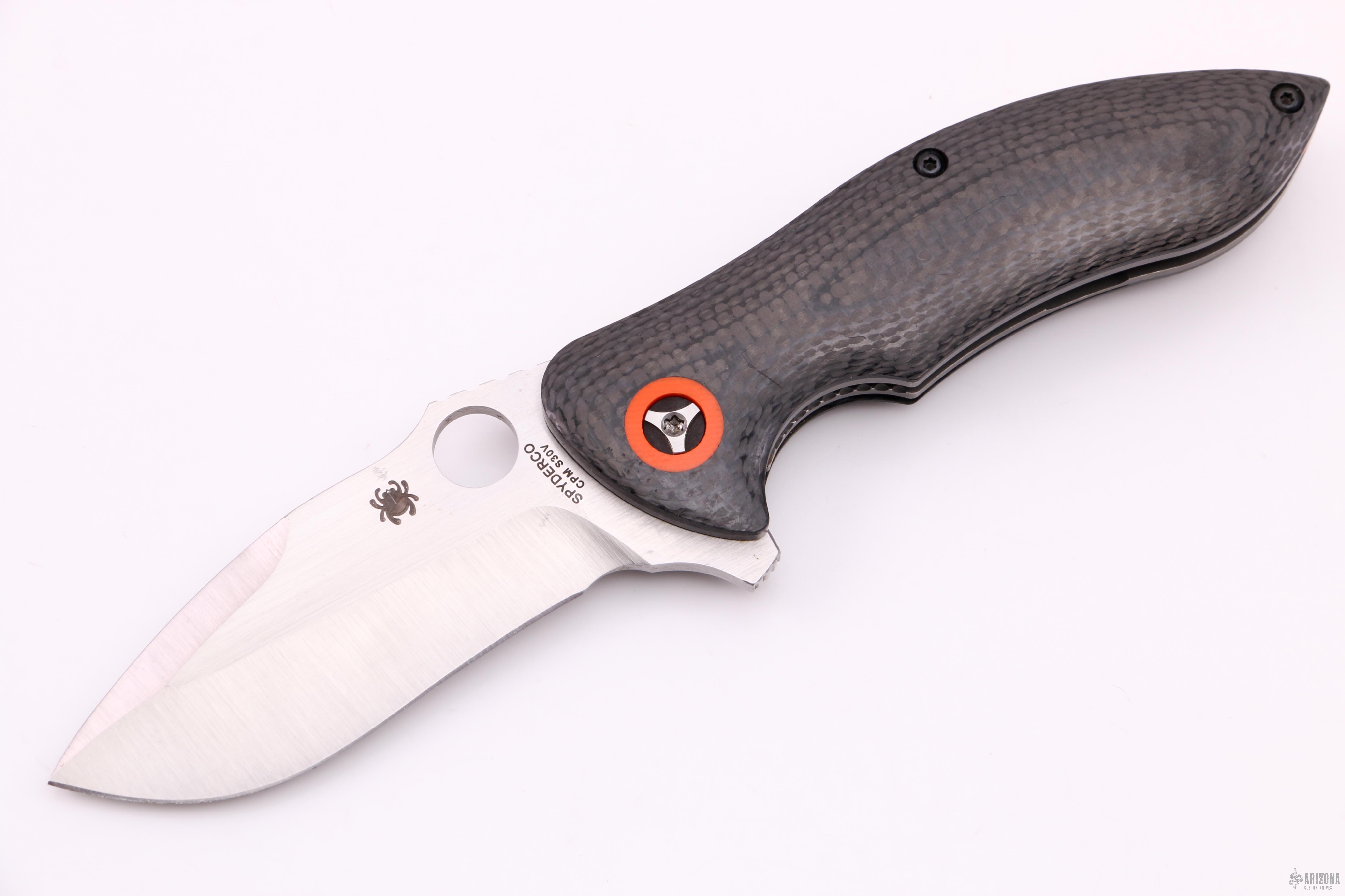 C187CFP - Arizona Custom Knives