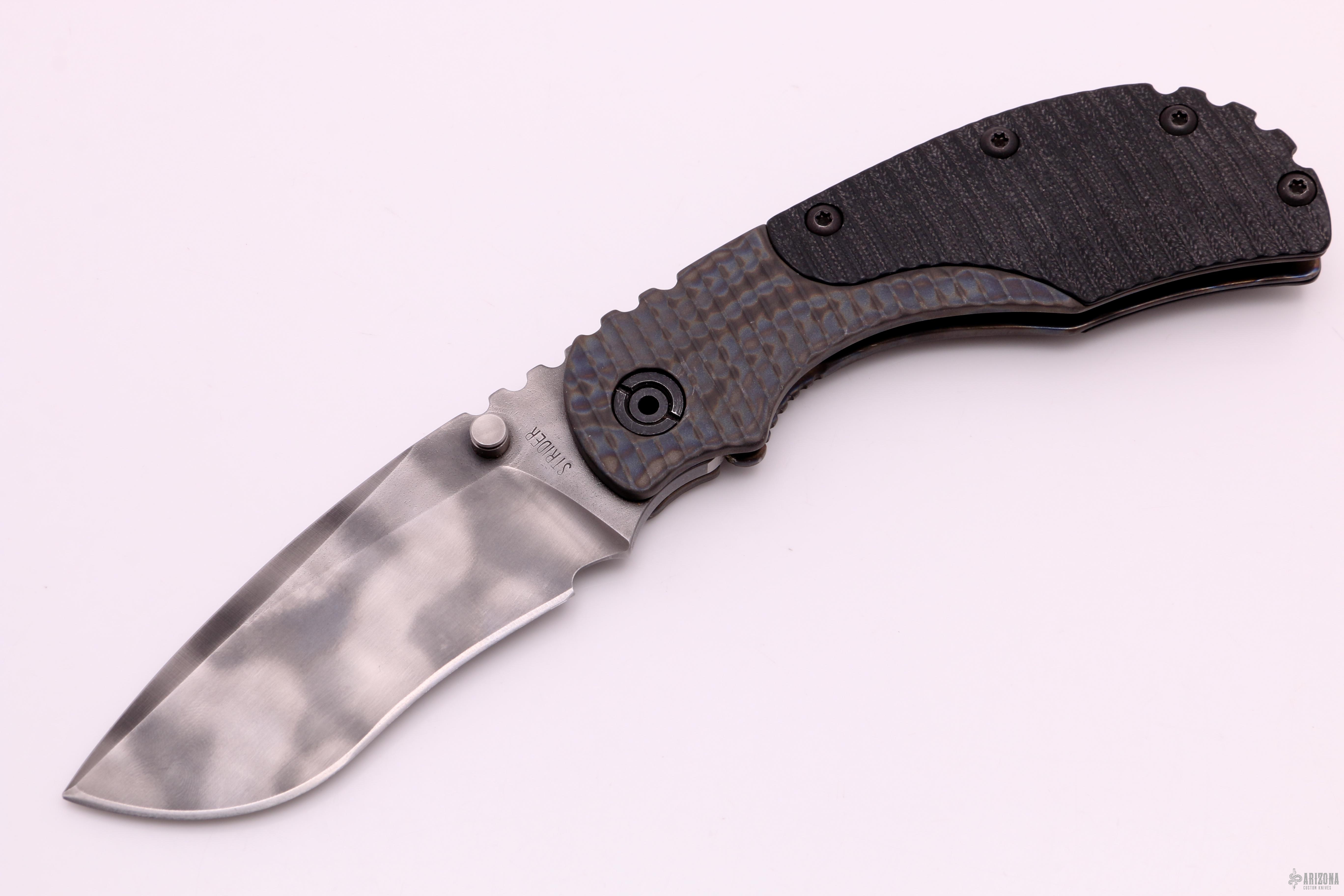 RC Folder - Arizona Custom Knives