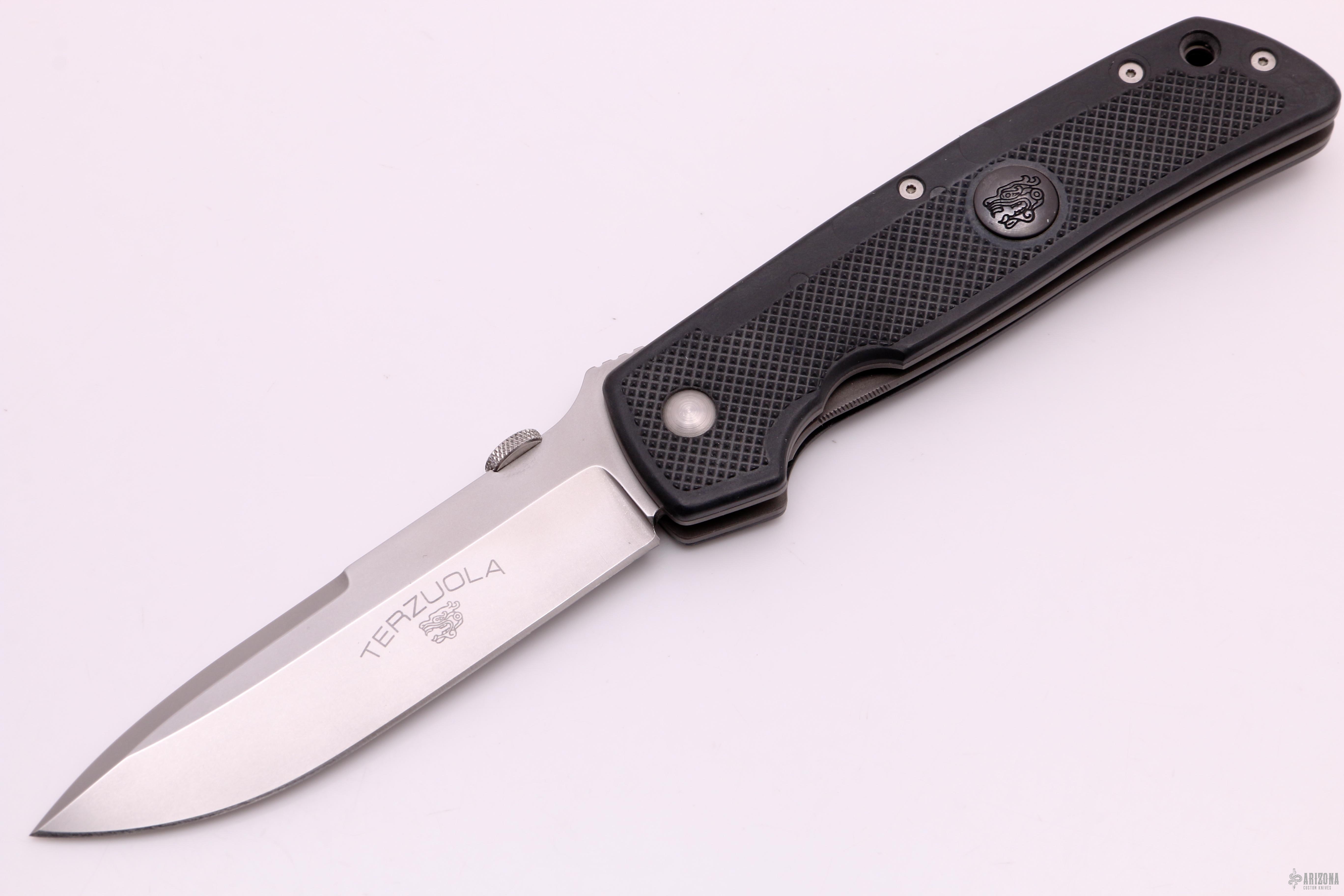 ATCF - Injection Molded Carbon Fiber - Arizona Custom Knives