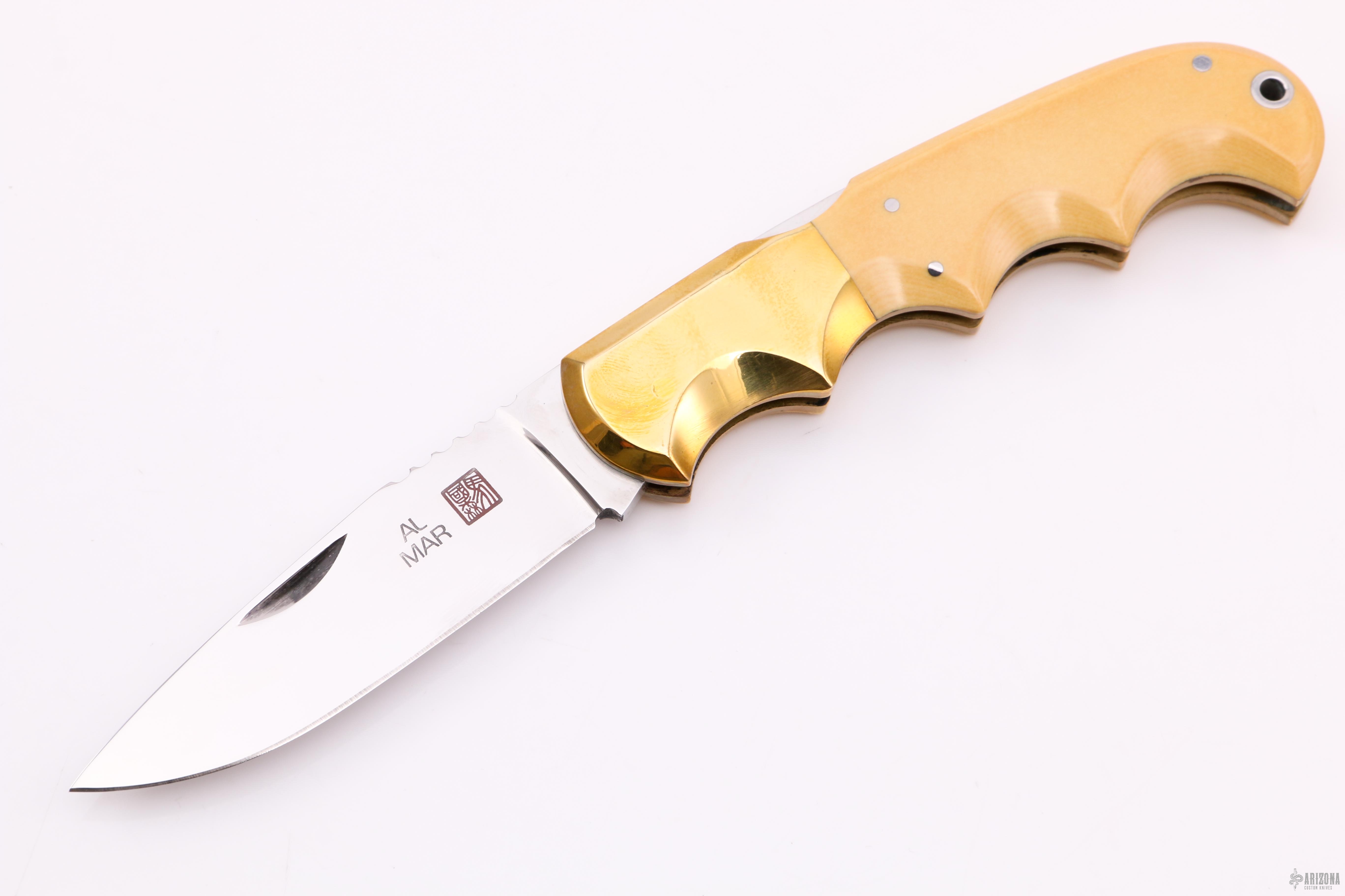 1006 Buzzard - Arizona Custom Knives