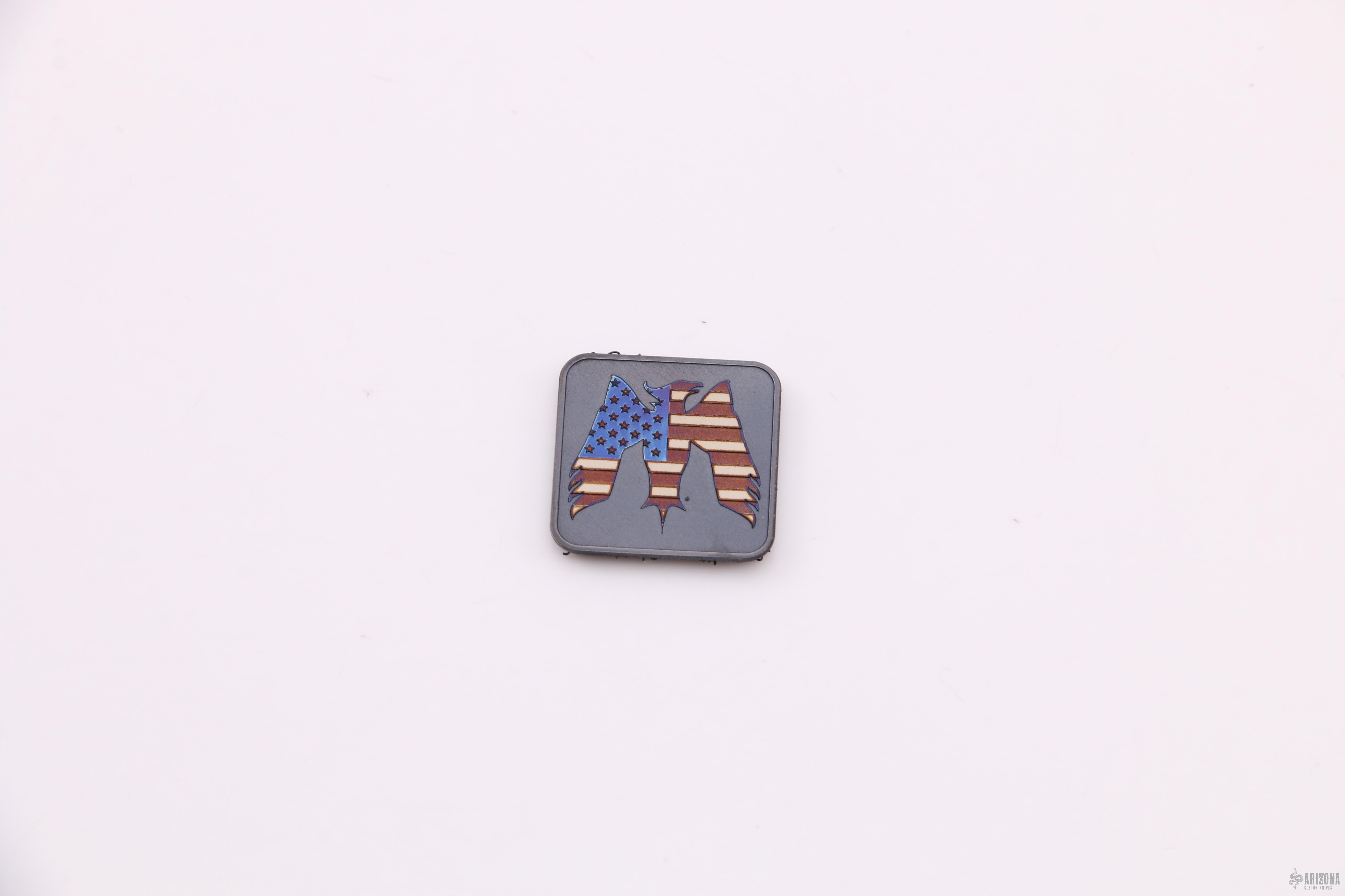 Glory Phoenix Titanium Ranger Eye Patch - Arizona Custom Knives