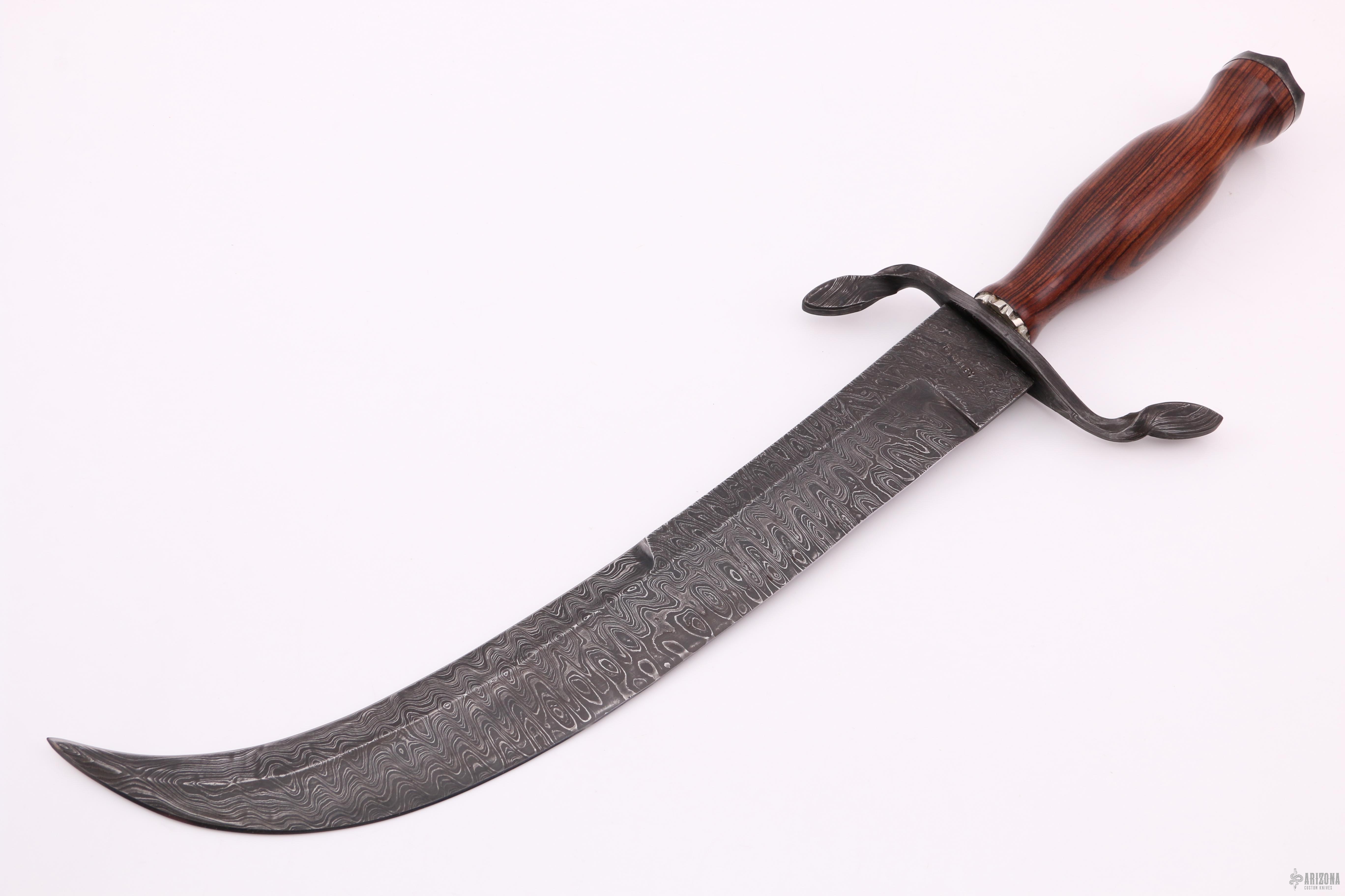 Dacian Dagger - Arizona Custom Knives