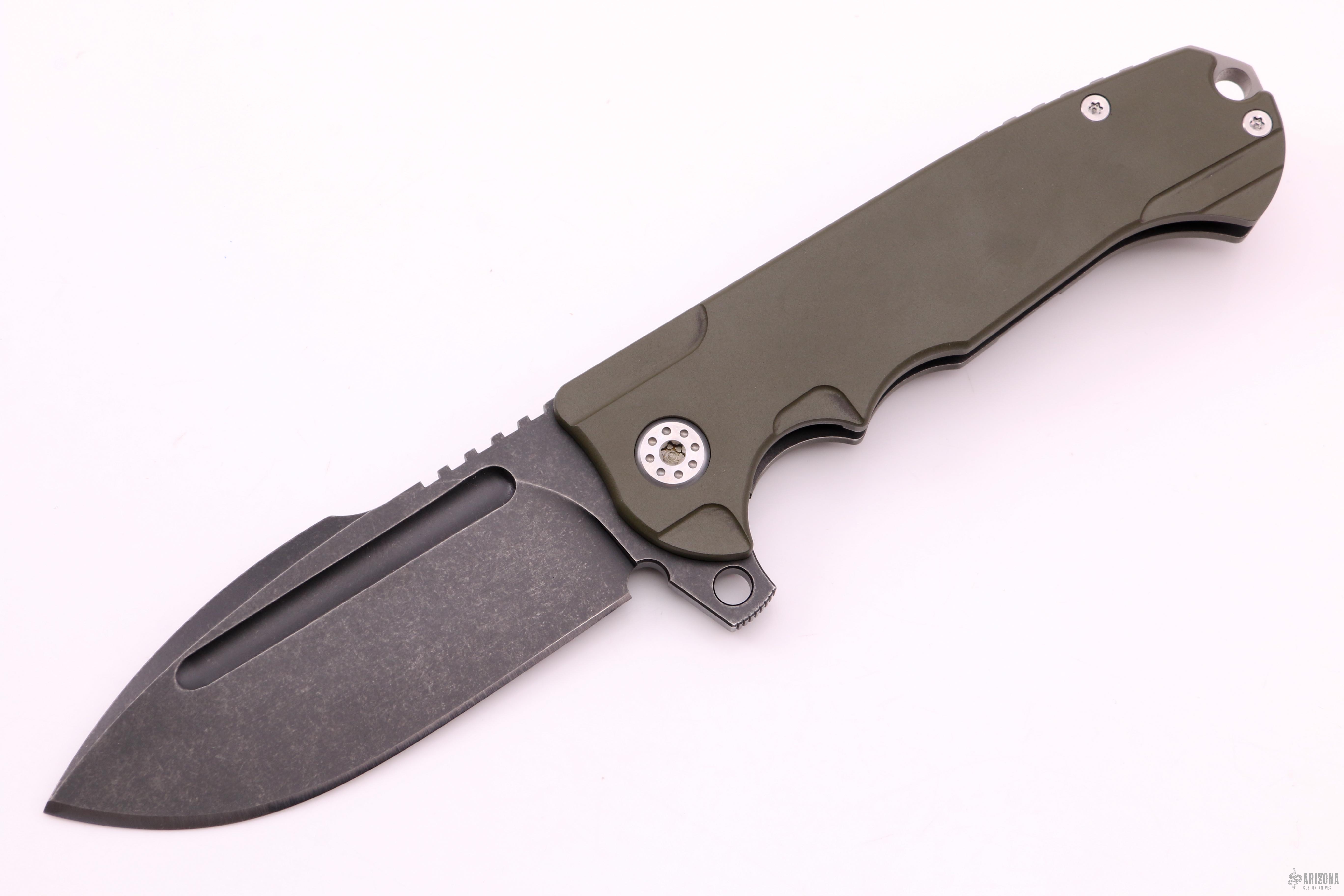 Harpoon F17 - Arizona Custom Knives