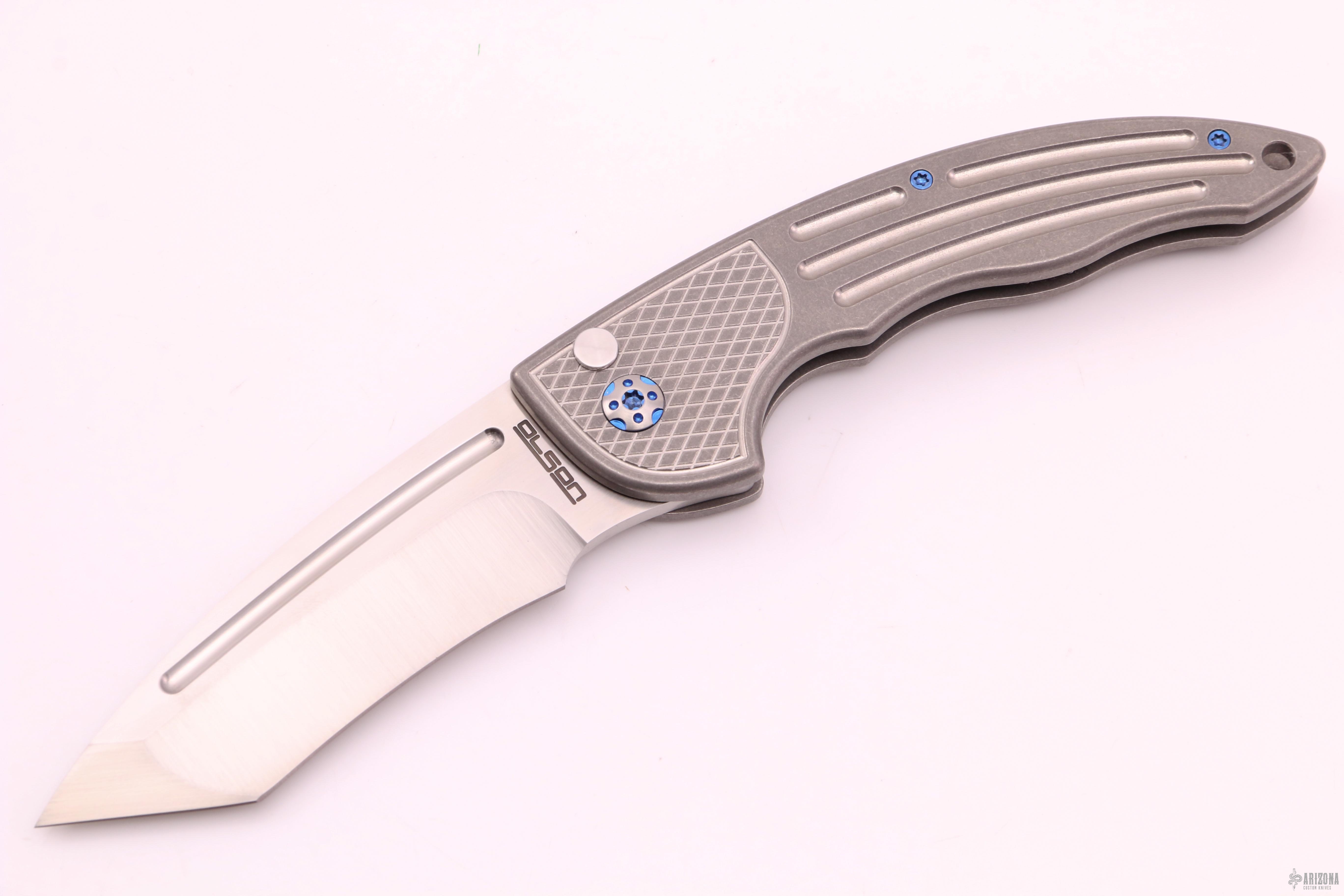 Deception - Arizona Custom Knives