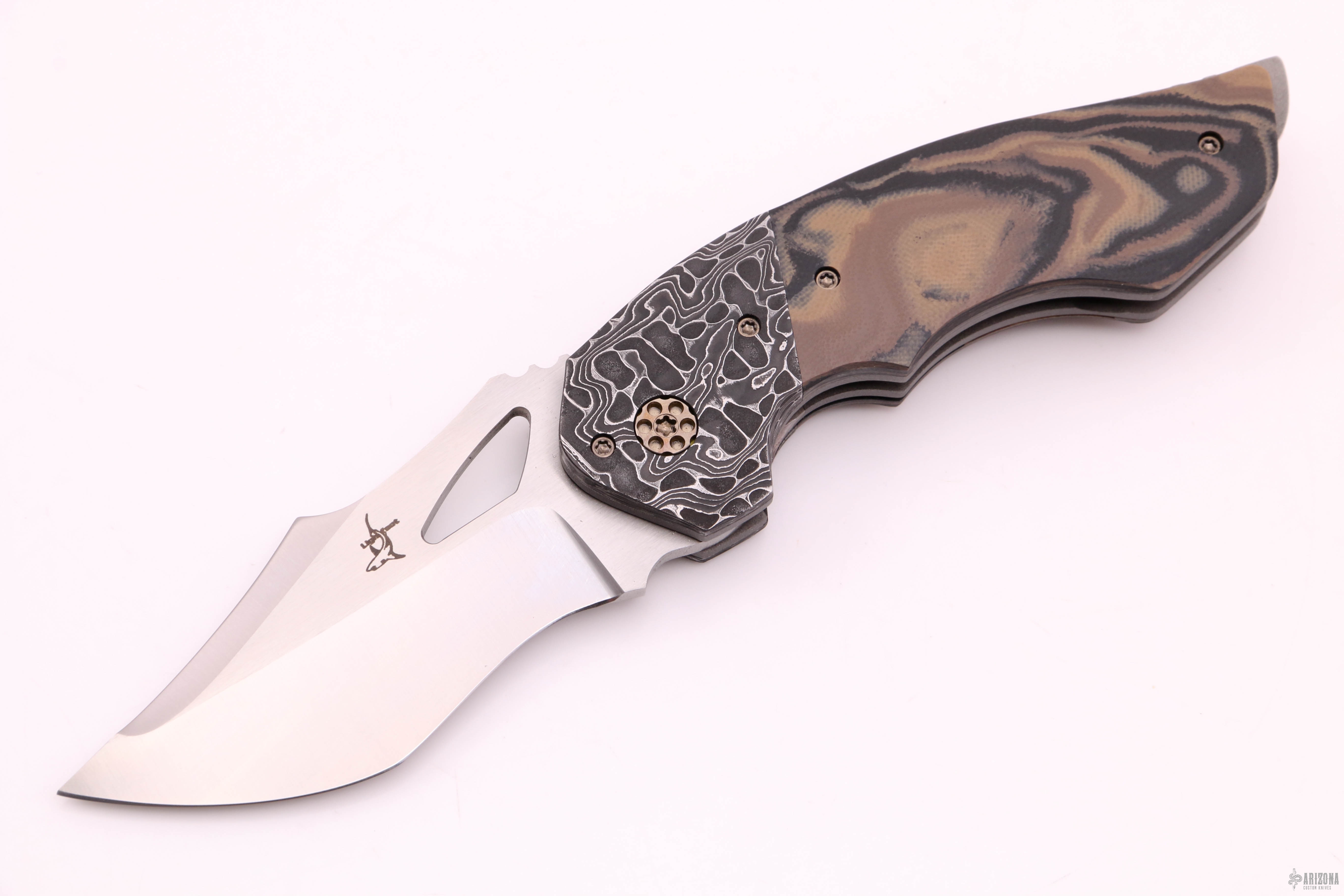 Predator X - Arizona Custom Knives