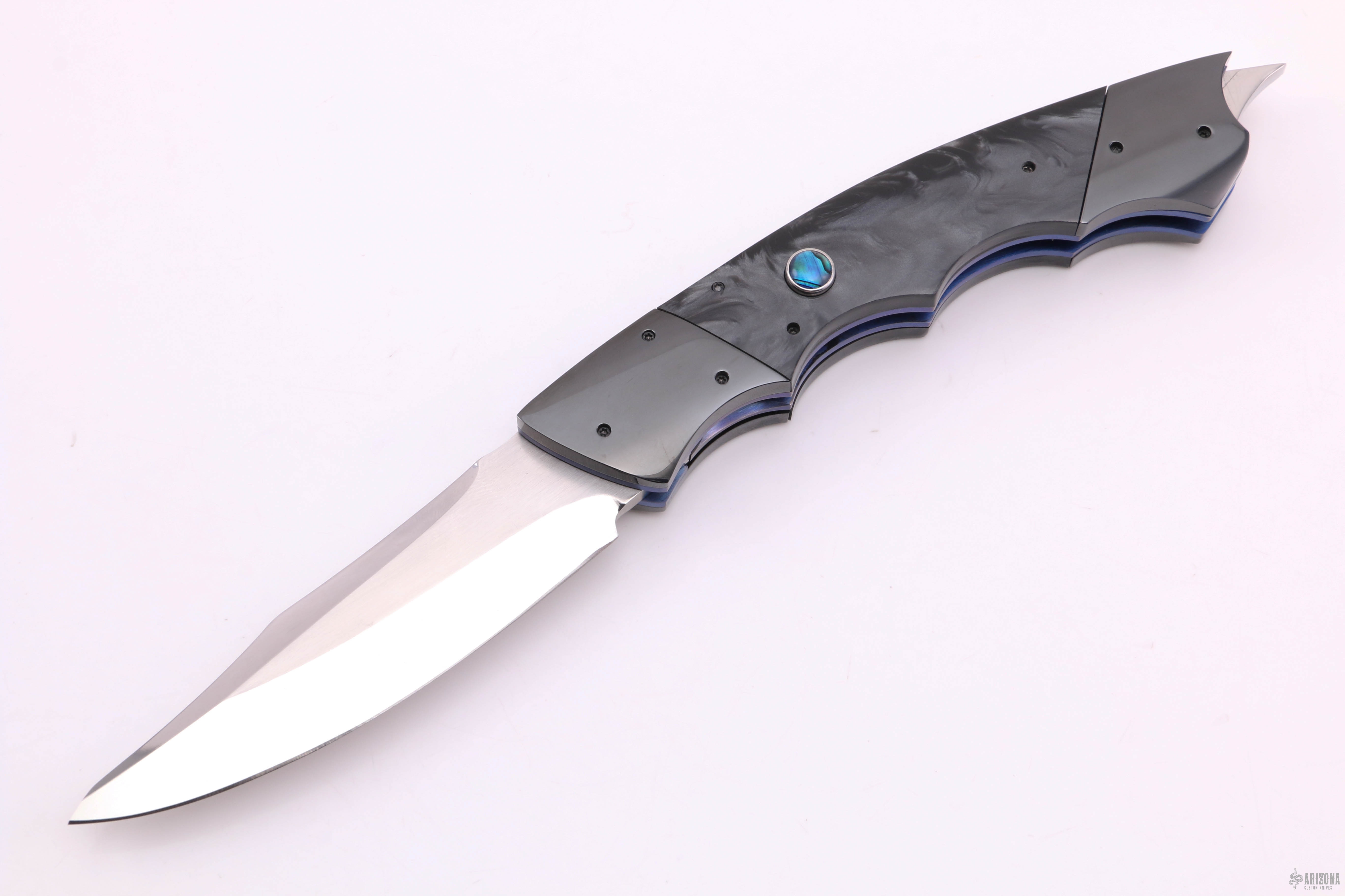 Side Opening Auto - Arizona Custom Knives