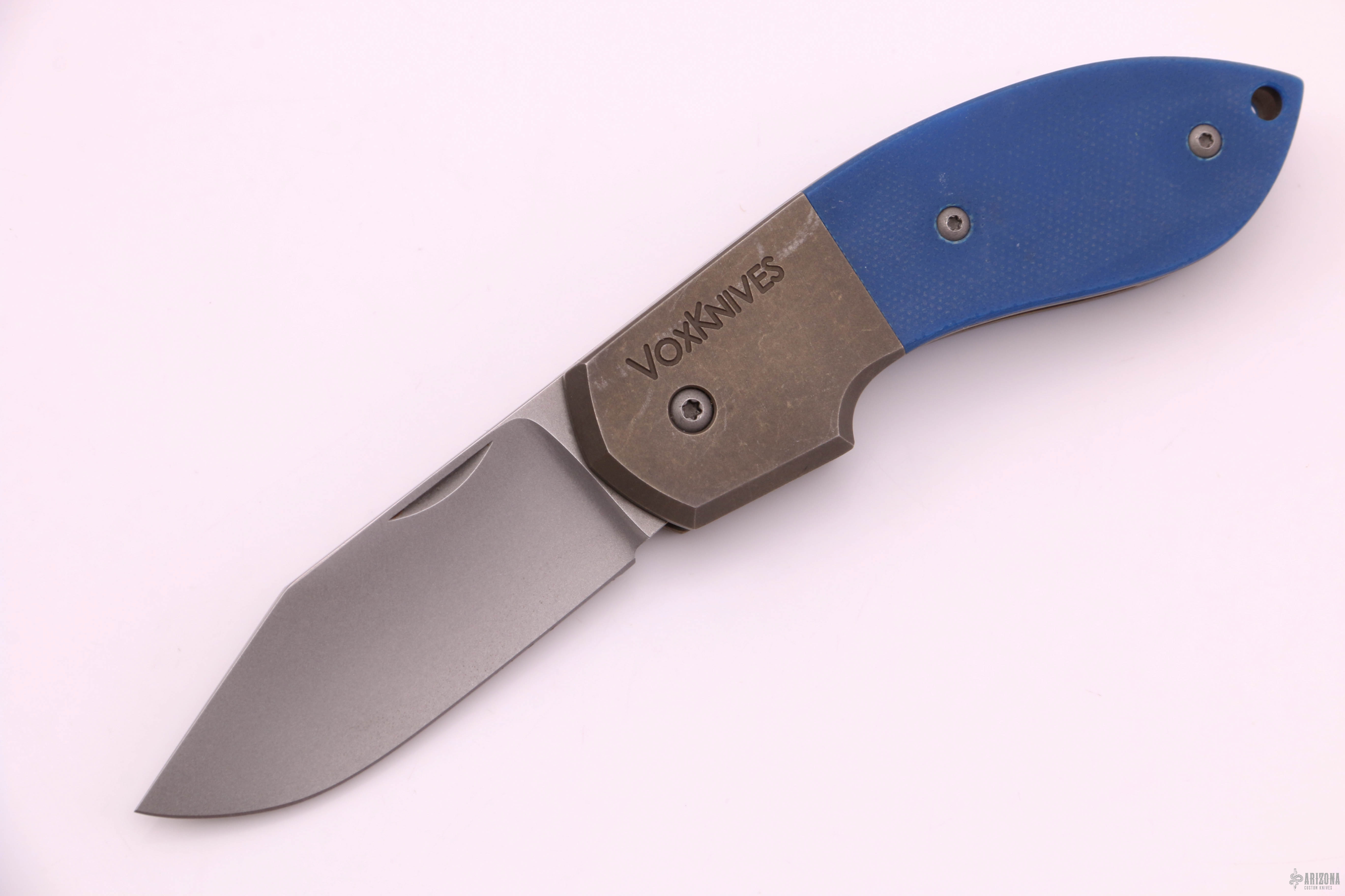 Vox BB-BumbleBee - Arizona Custom Knives