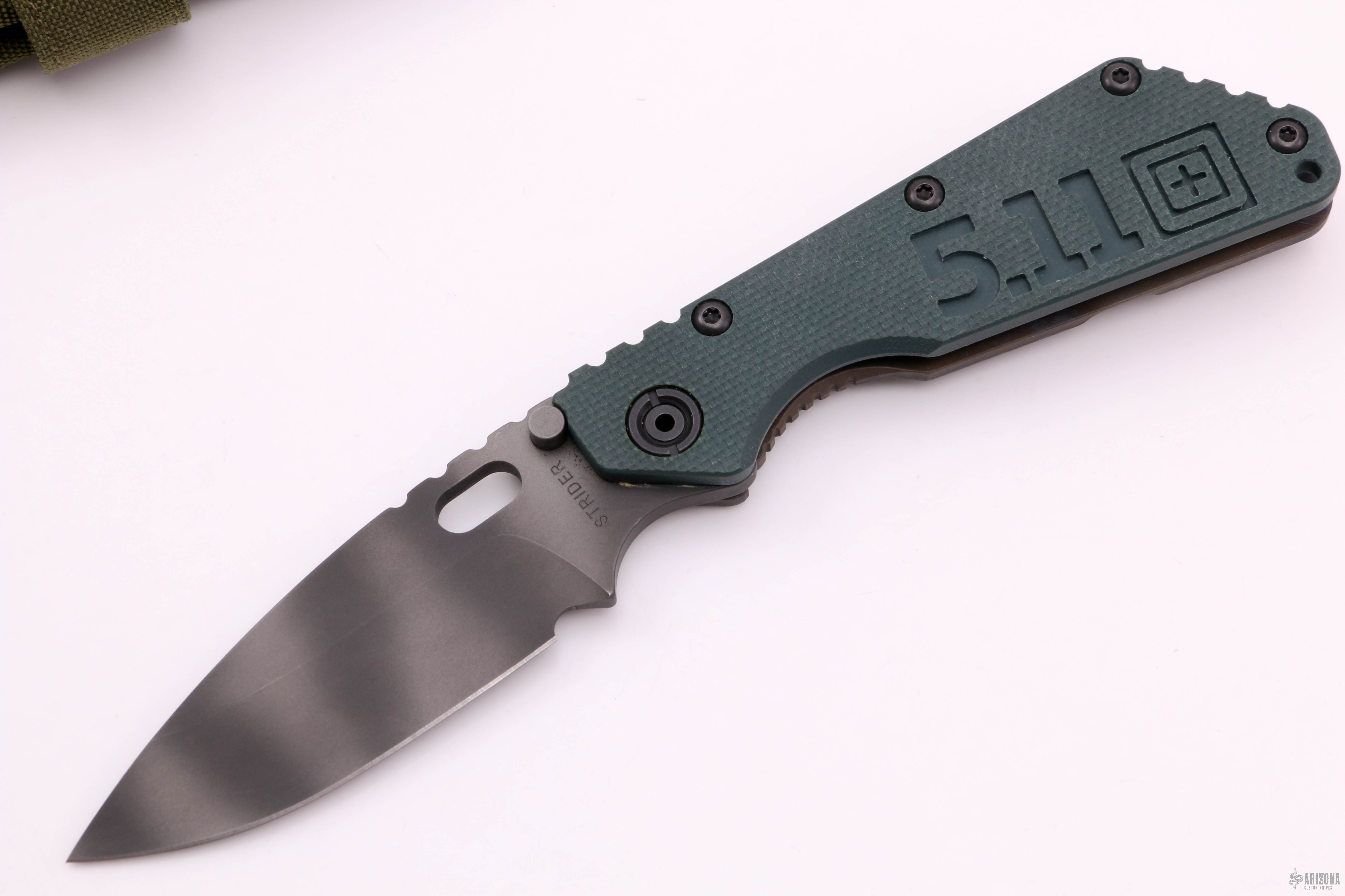 SMF - 5.11 Collectors Edition #179 of 511 - Arizona Custom Knives