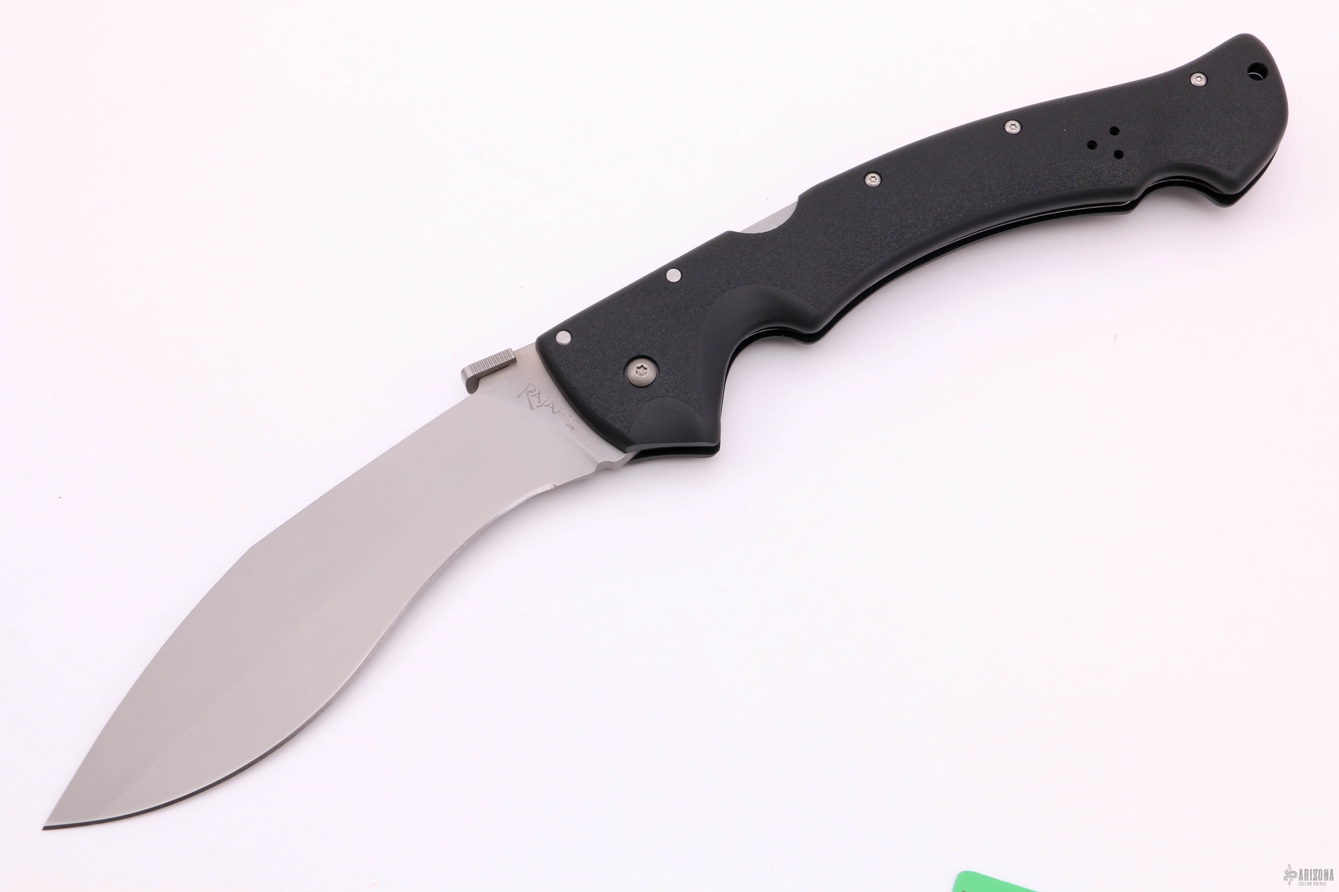 Rajah II - Arizona Custom Knives