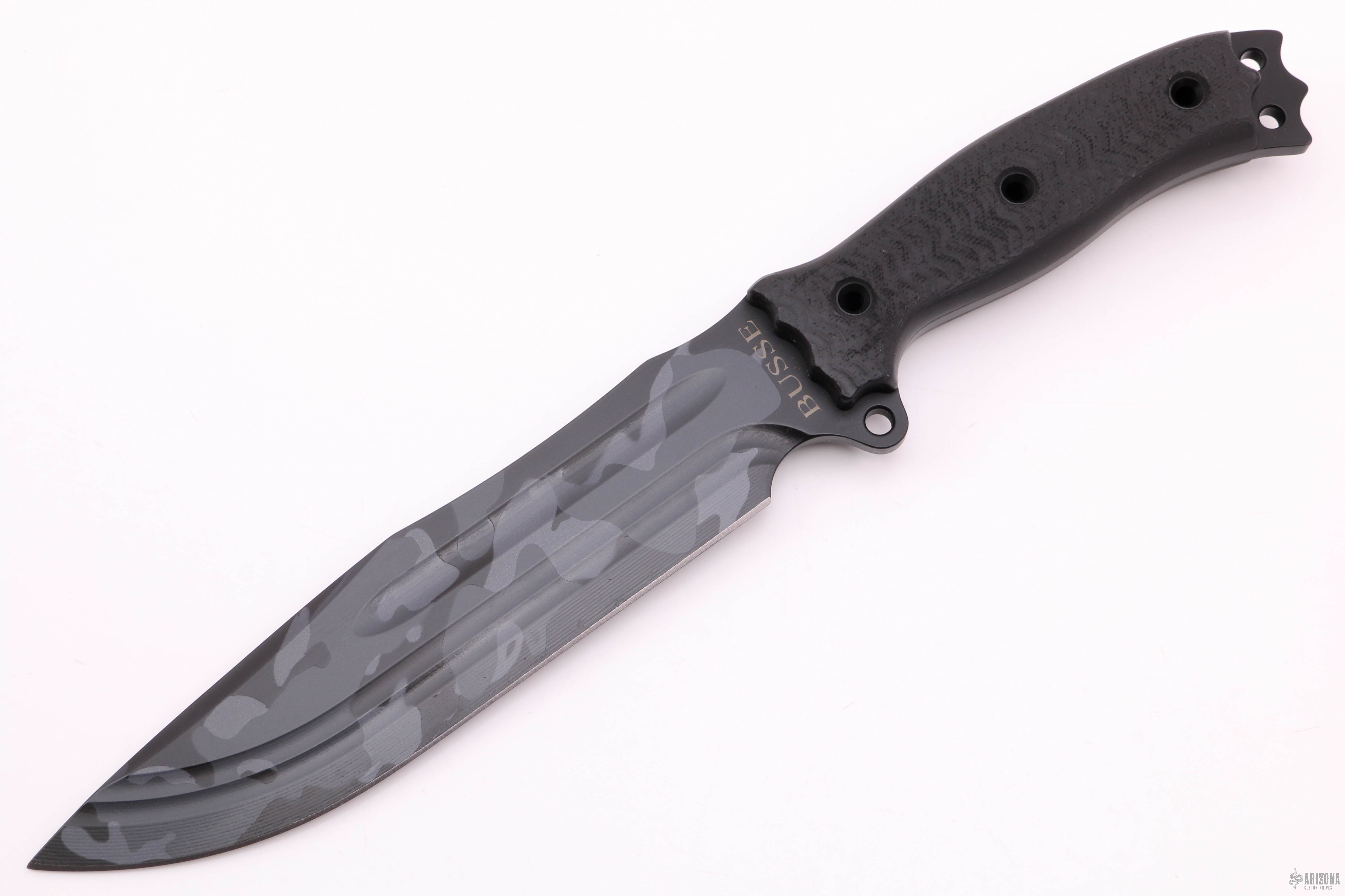 Hell Razor Gen 2 - Urban Multicam - AZCK Exclusive - Arizona Custom Knives