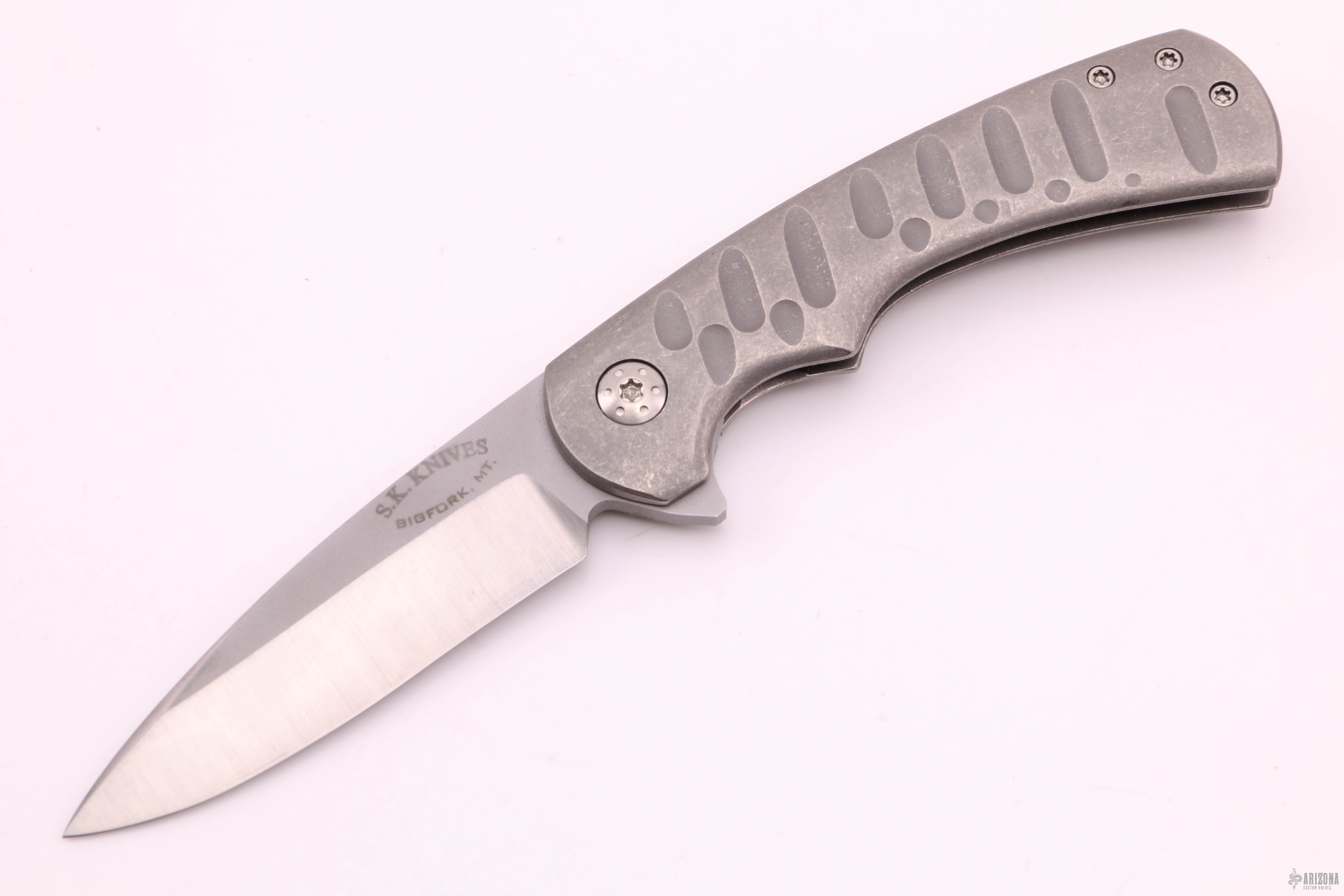 Lightspeed Flipper - Arizona Custom Knives