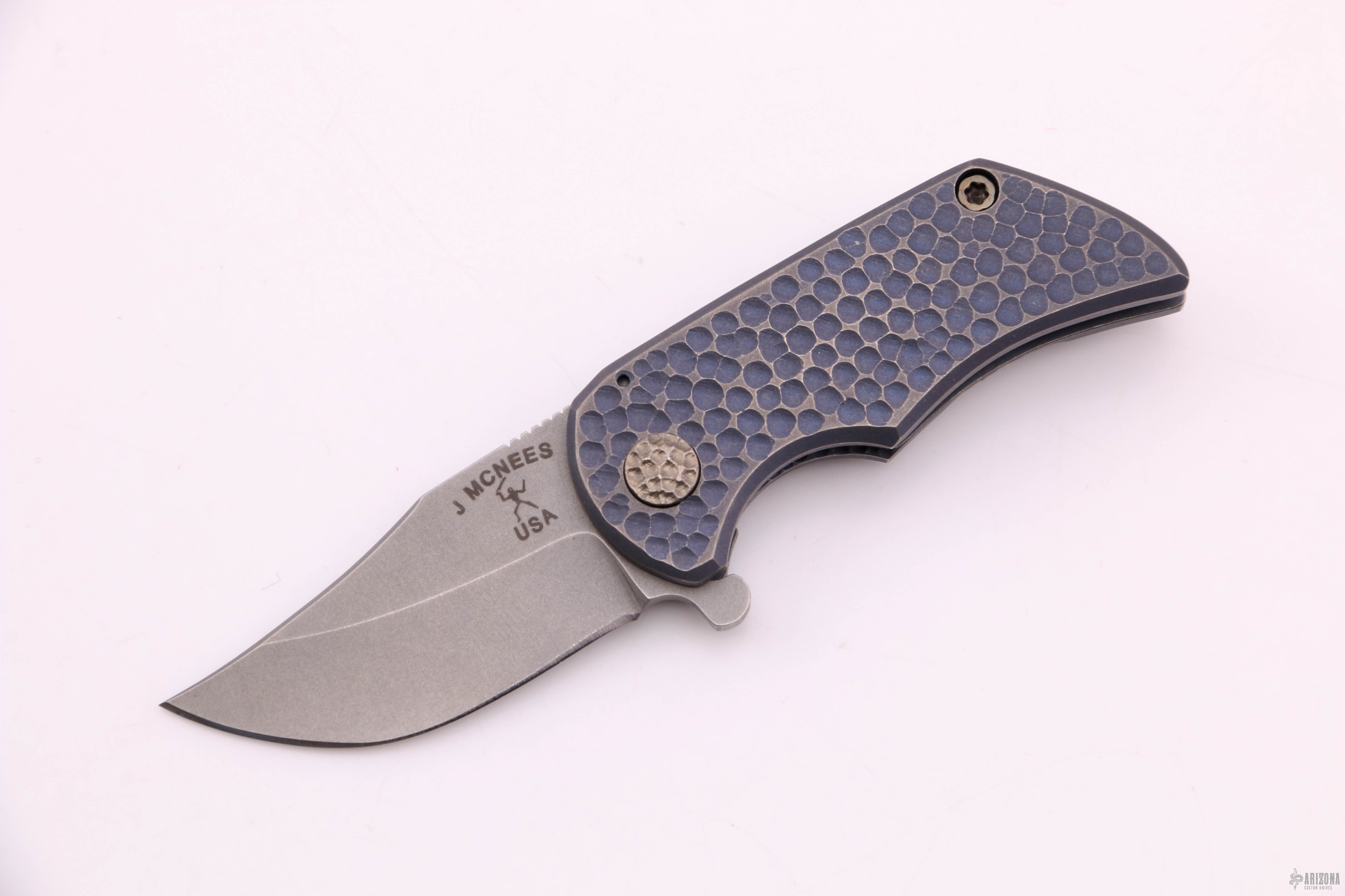 Tracker Jacker - Arizona Custom Knives