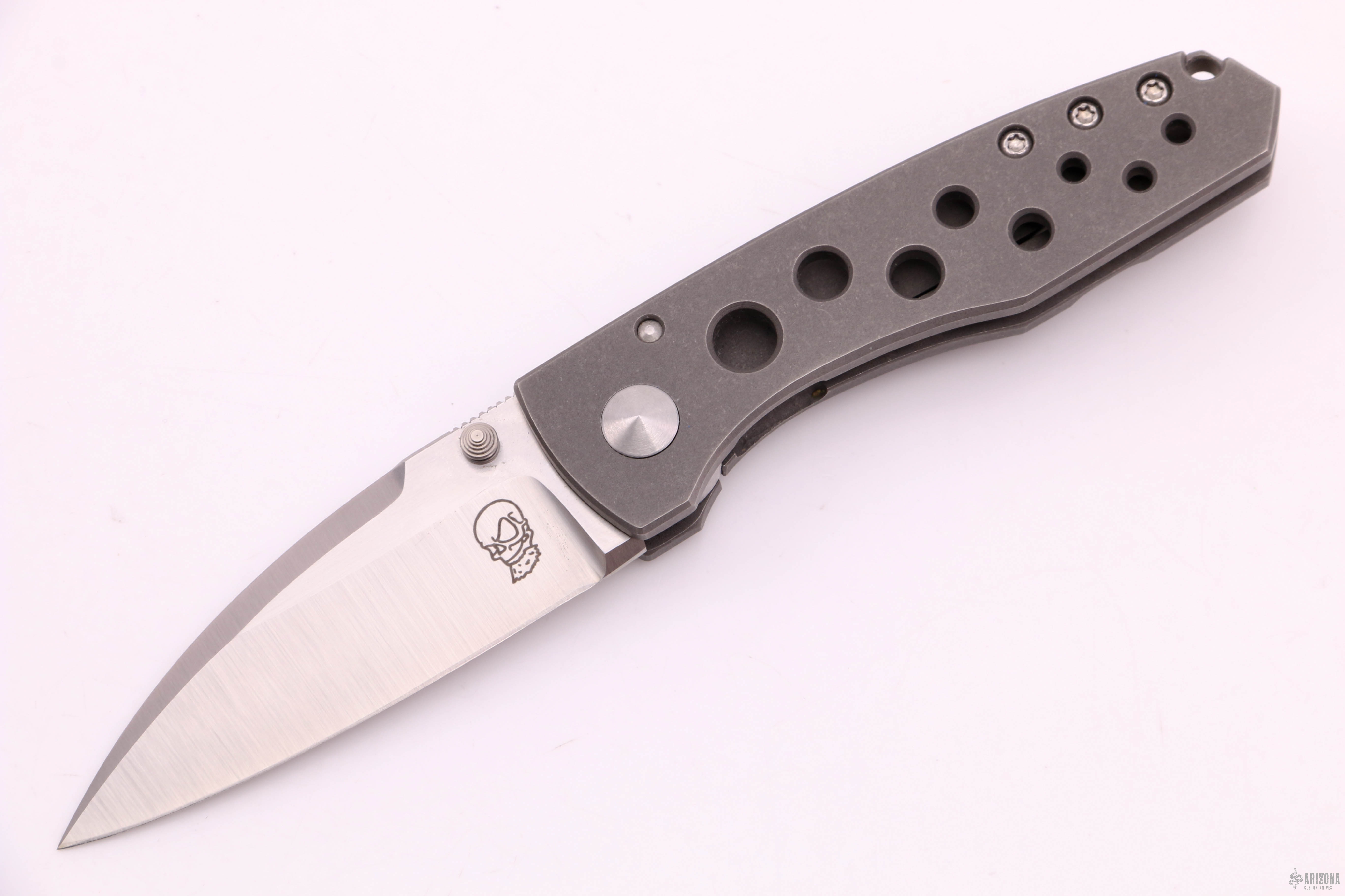 EDMW Folder - Arizona Custom Knives