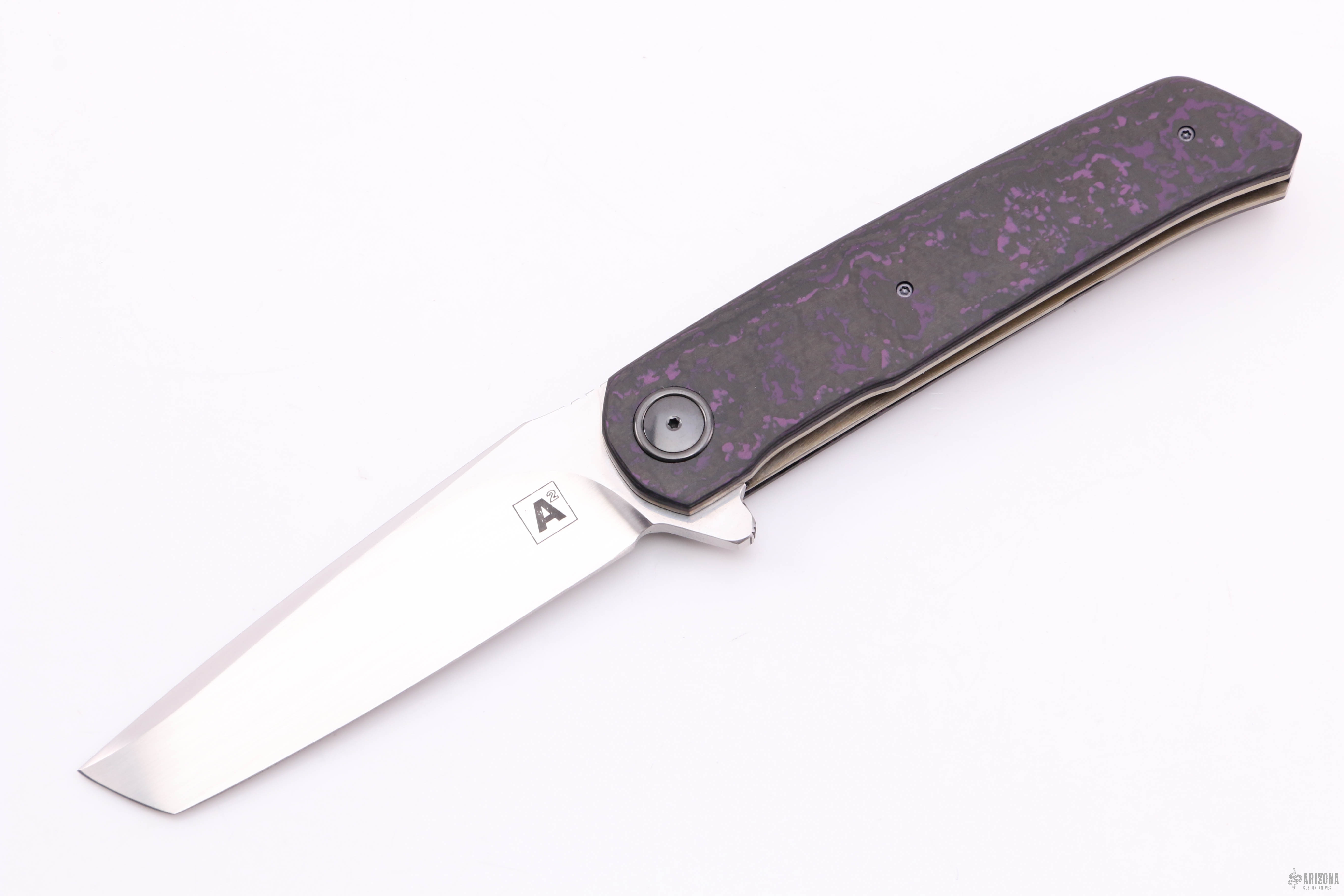 A2 A7 Collaboration - Arizona Custom Knives