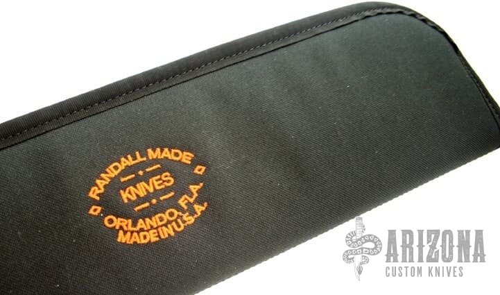 Randall Nylon Zippered Case (Black) - 19" x 5"-by--Randall - Arizona ...