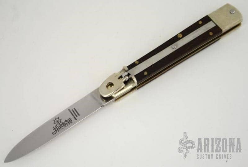 Lever Lock Auto-by--Hubertus Knives - Arizona Custom Knives