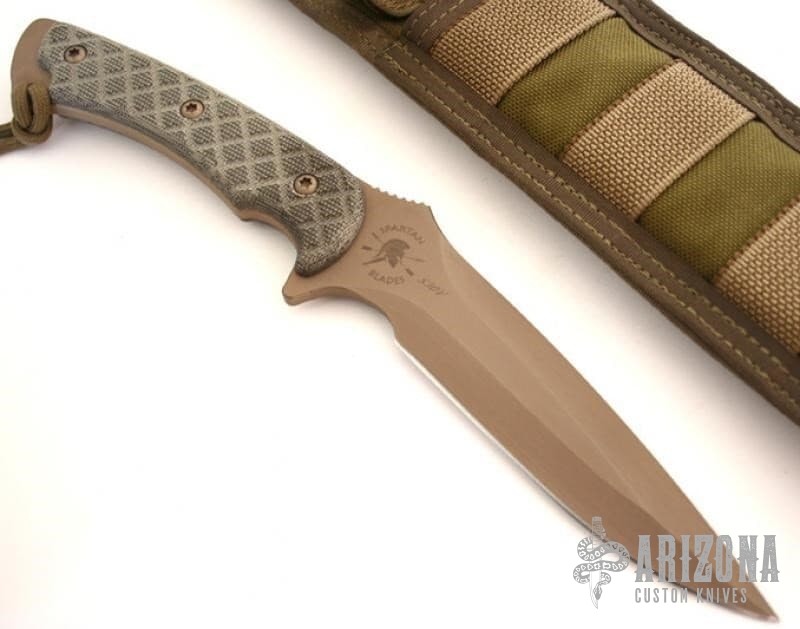 Arizona Custom Knives