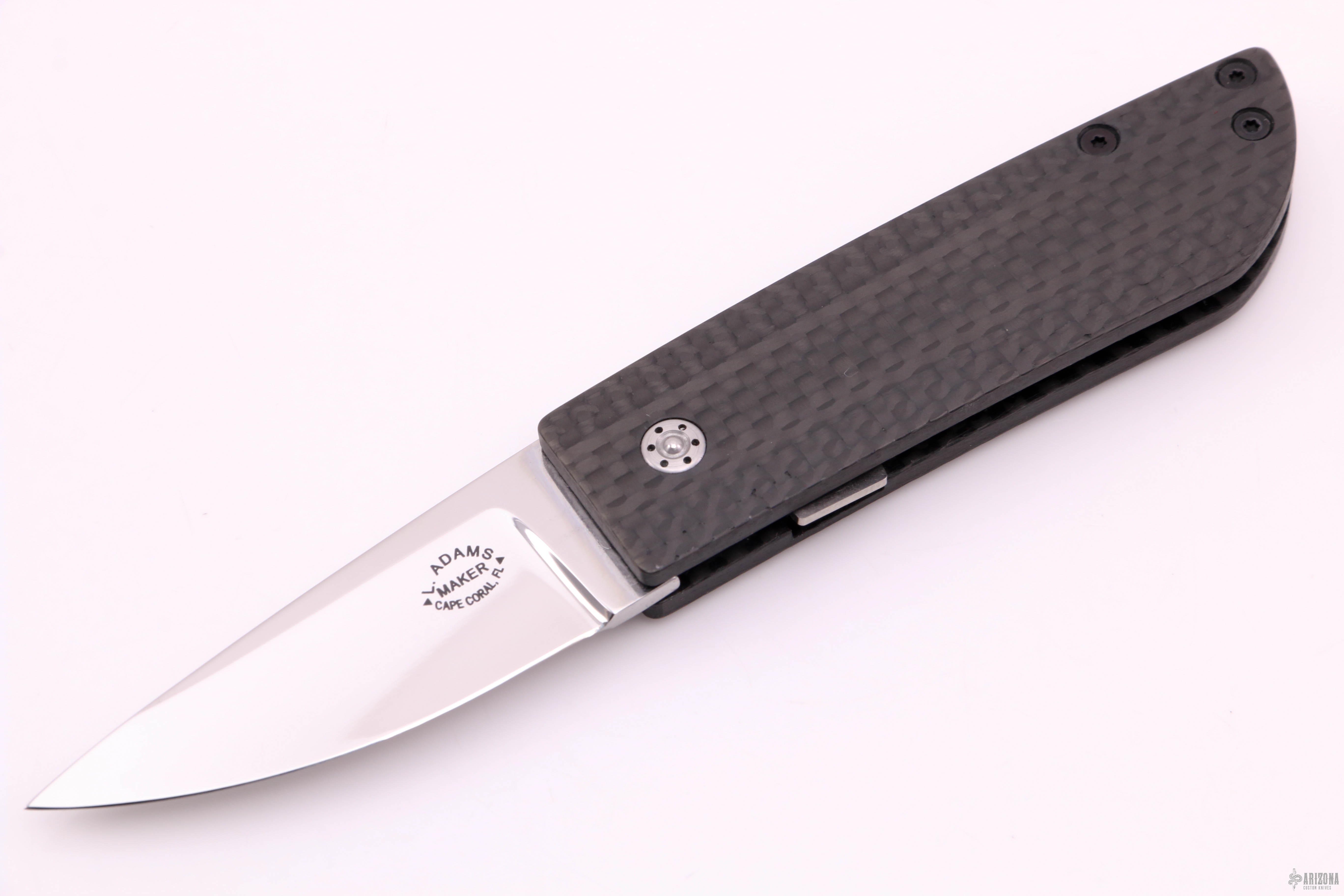 Front Flipper | Arizona Custom Knives