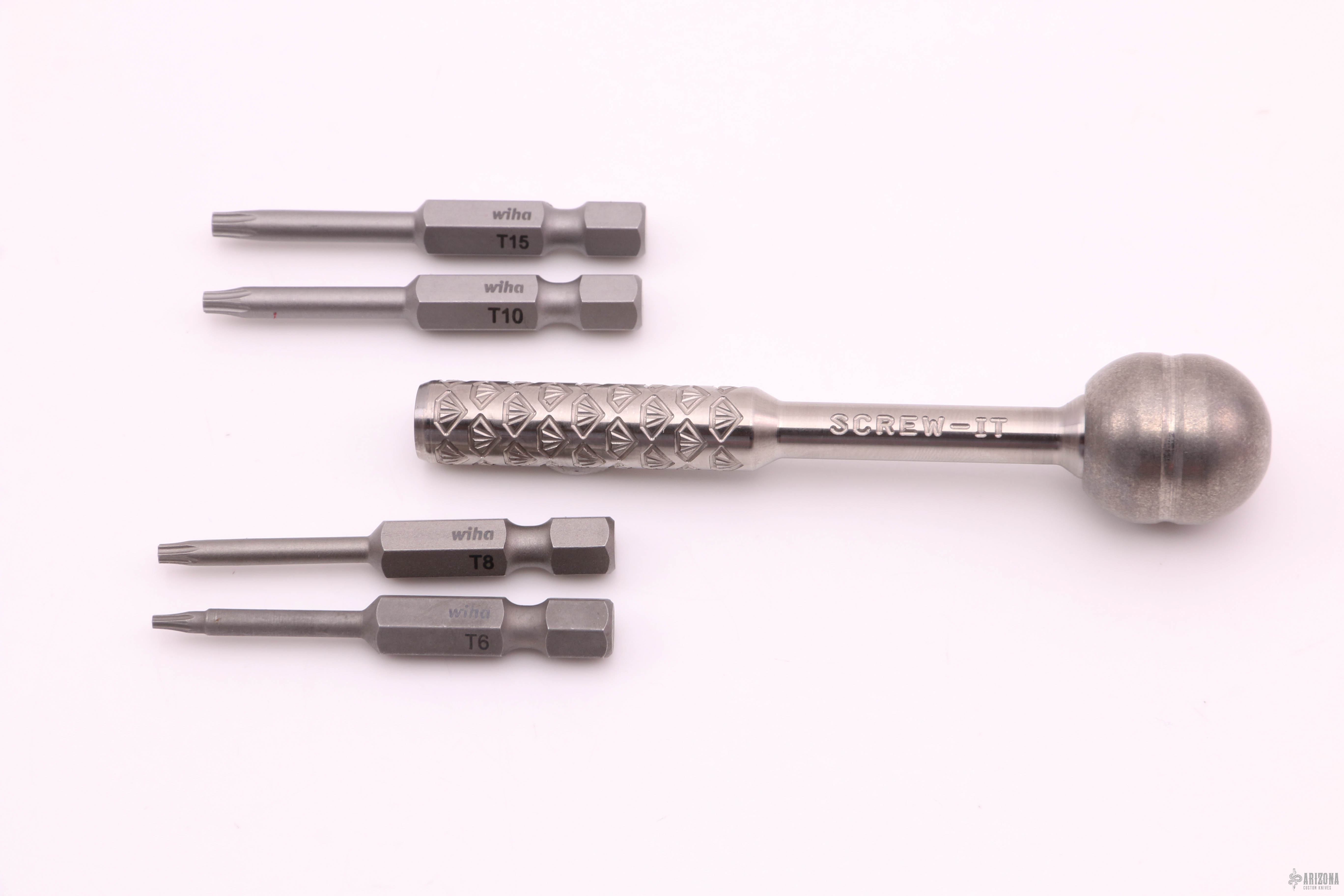 Screw-It - Titanium - Arizona Custom Knives