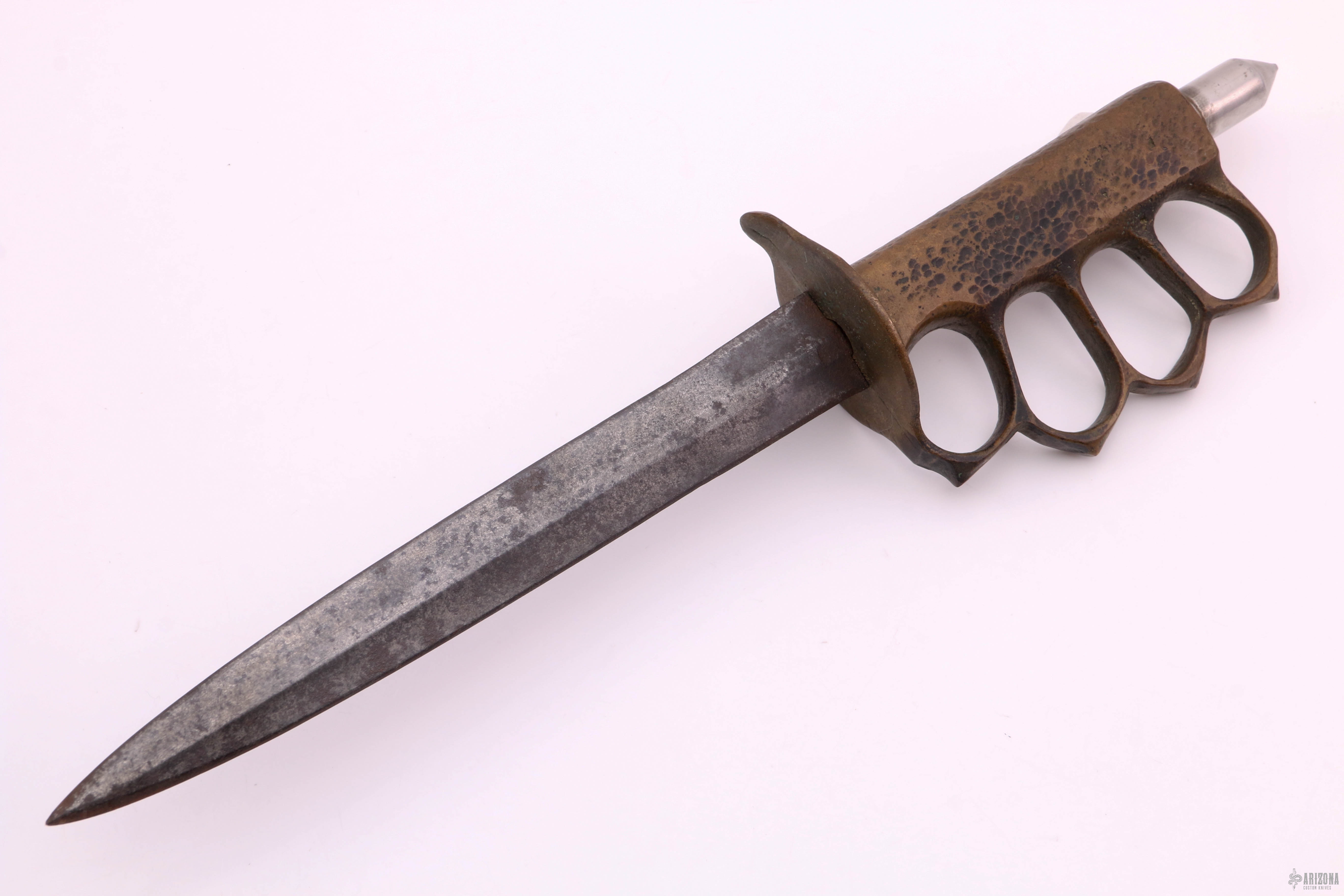 Trench Dagger - Arizona Custom Knives