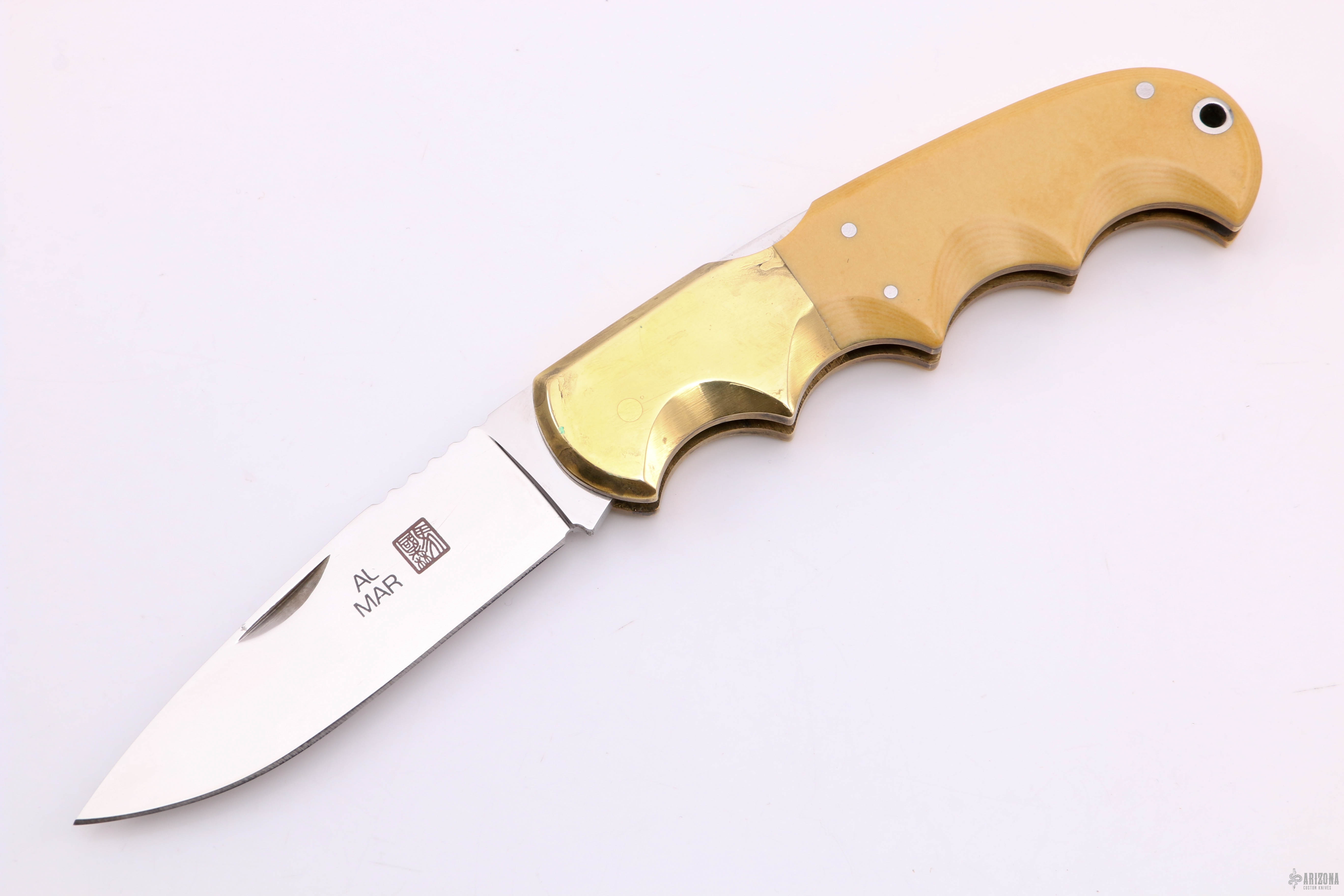 1006 Buzzard - Arizona Custom Knives