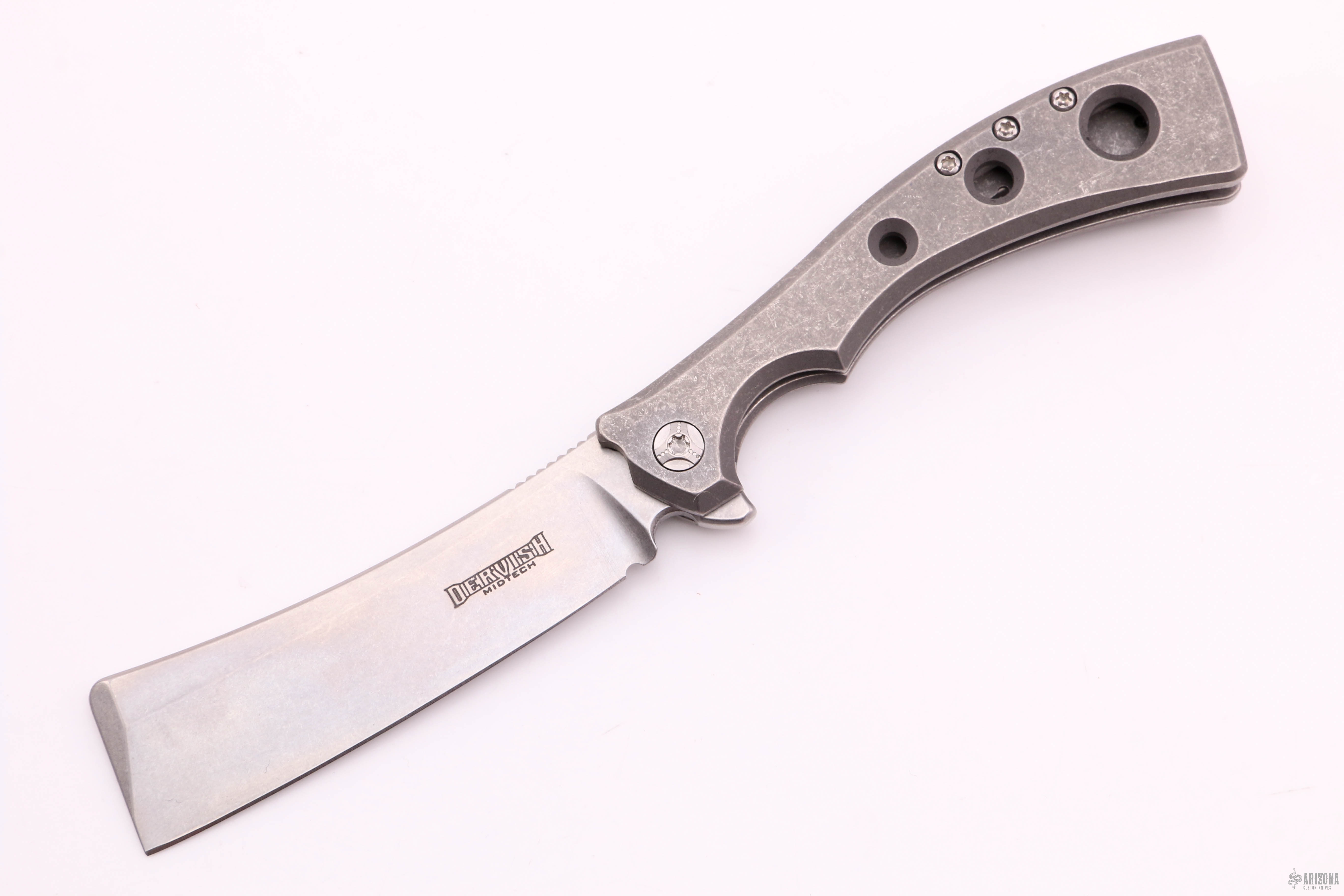 Sheba Mid-Tech - Arizona Custom Knives