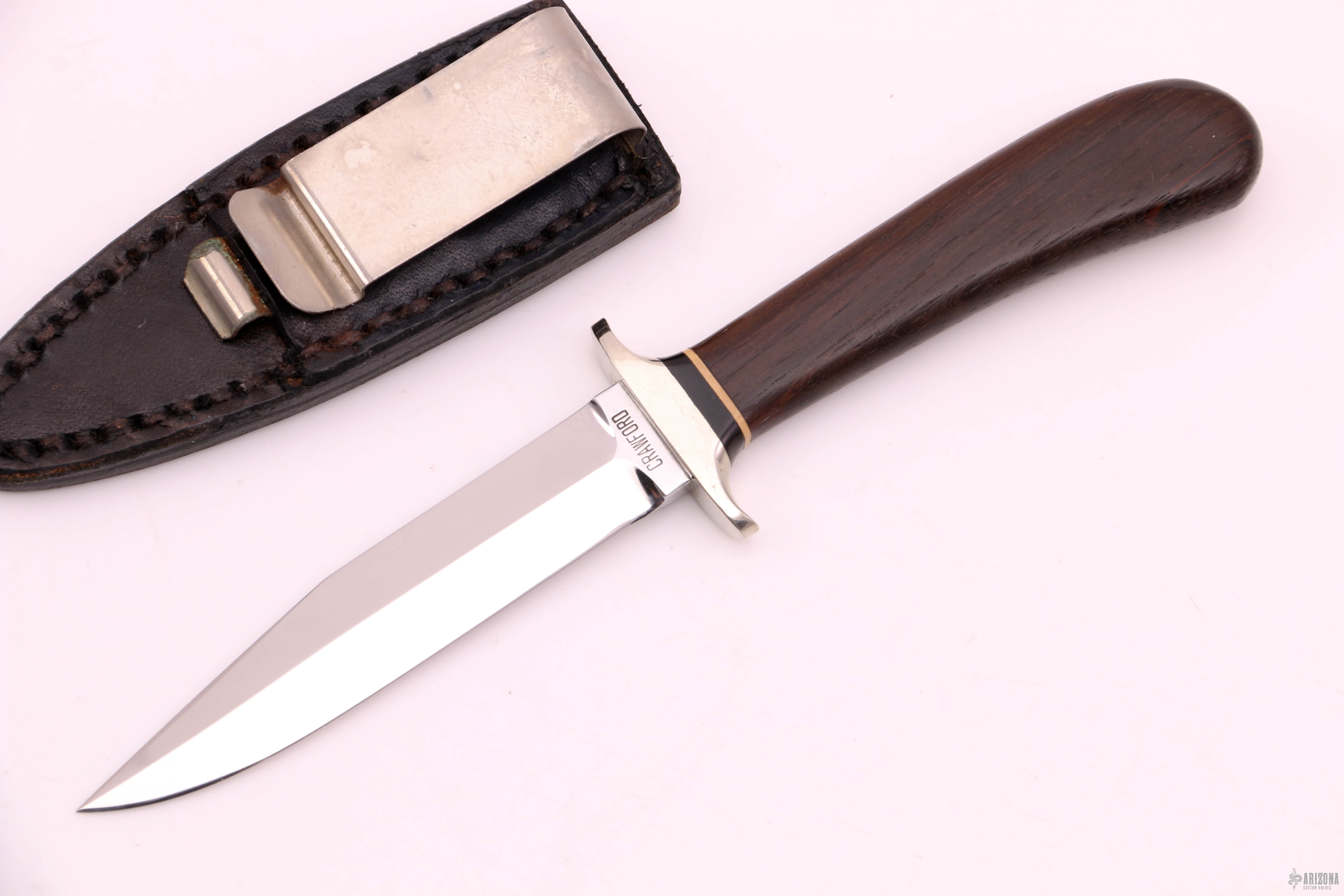 Model 8 Boot Knife | Arizona Custom Knives