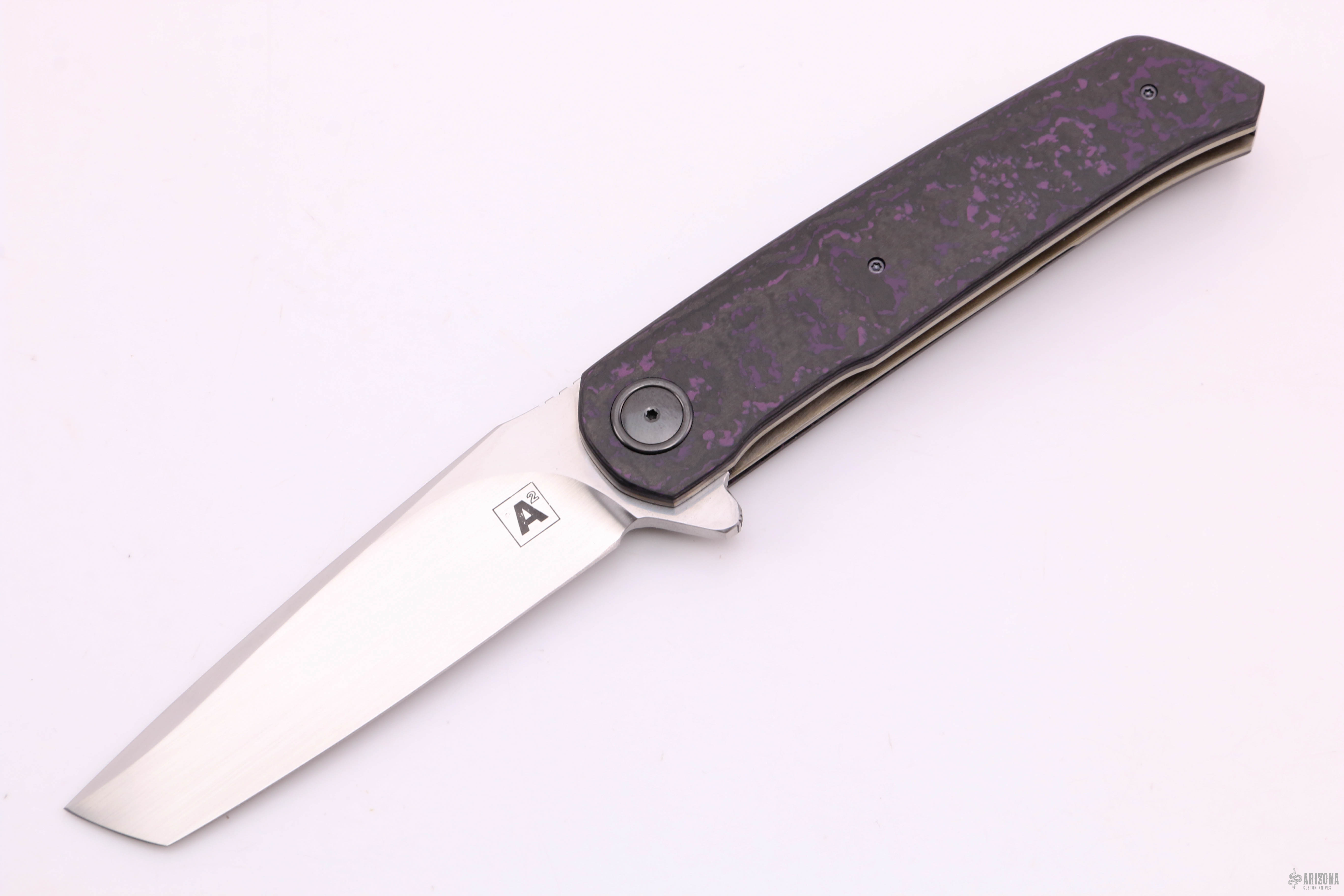 A2 A7 Collaboration - Arizona Custom Knives
