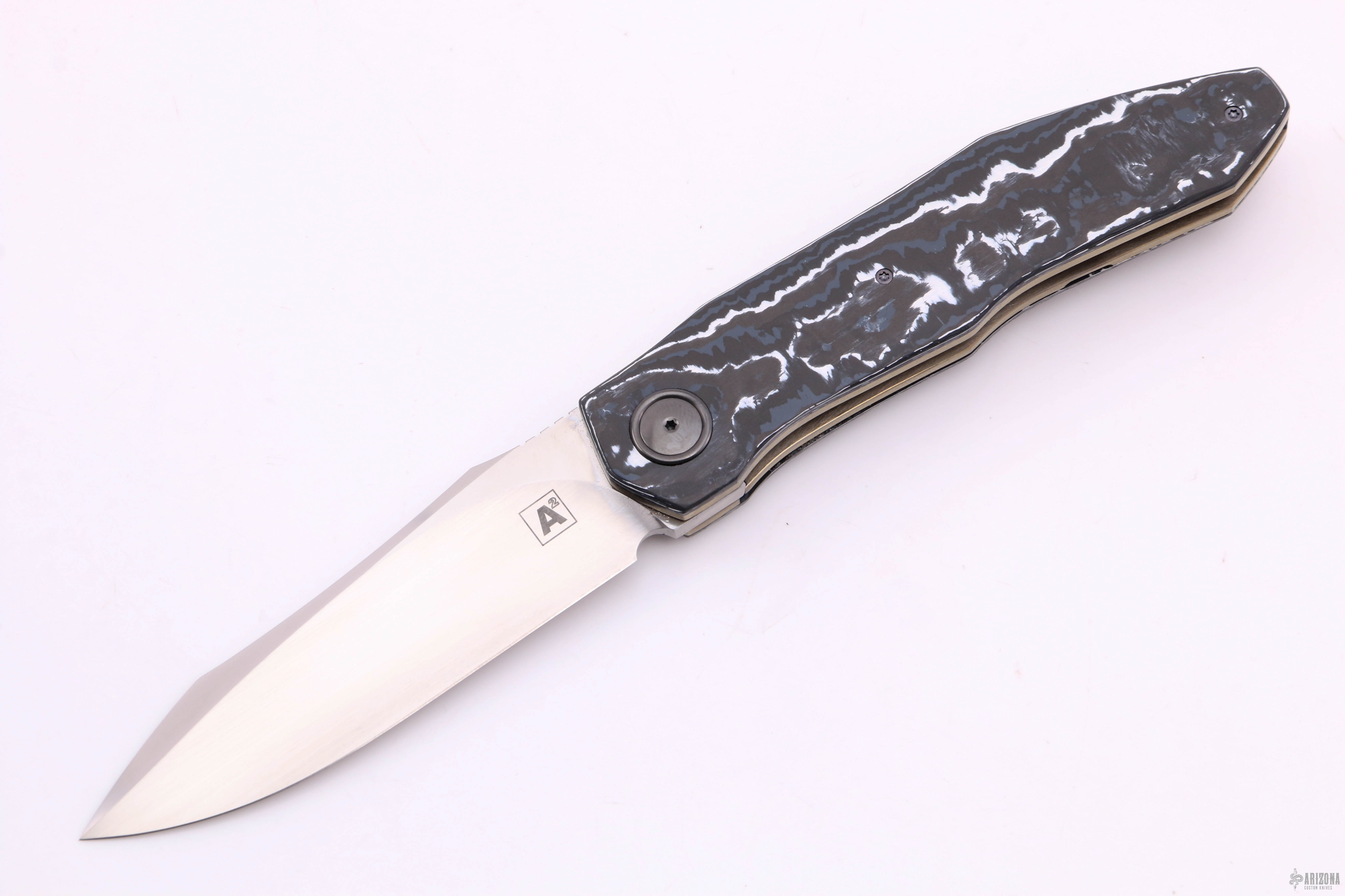 A2 A11 Collaboration - Arizona Custom Knives