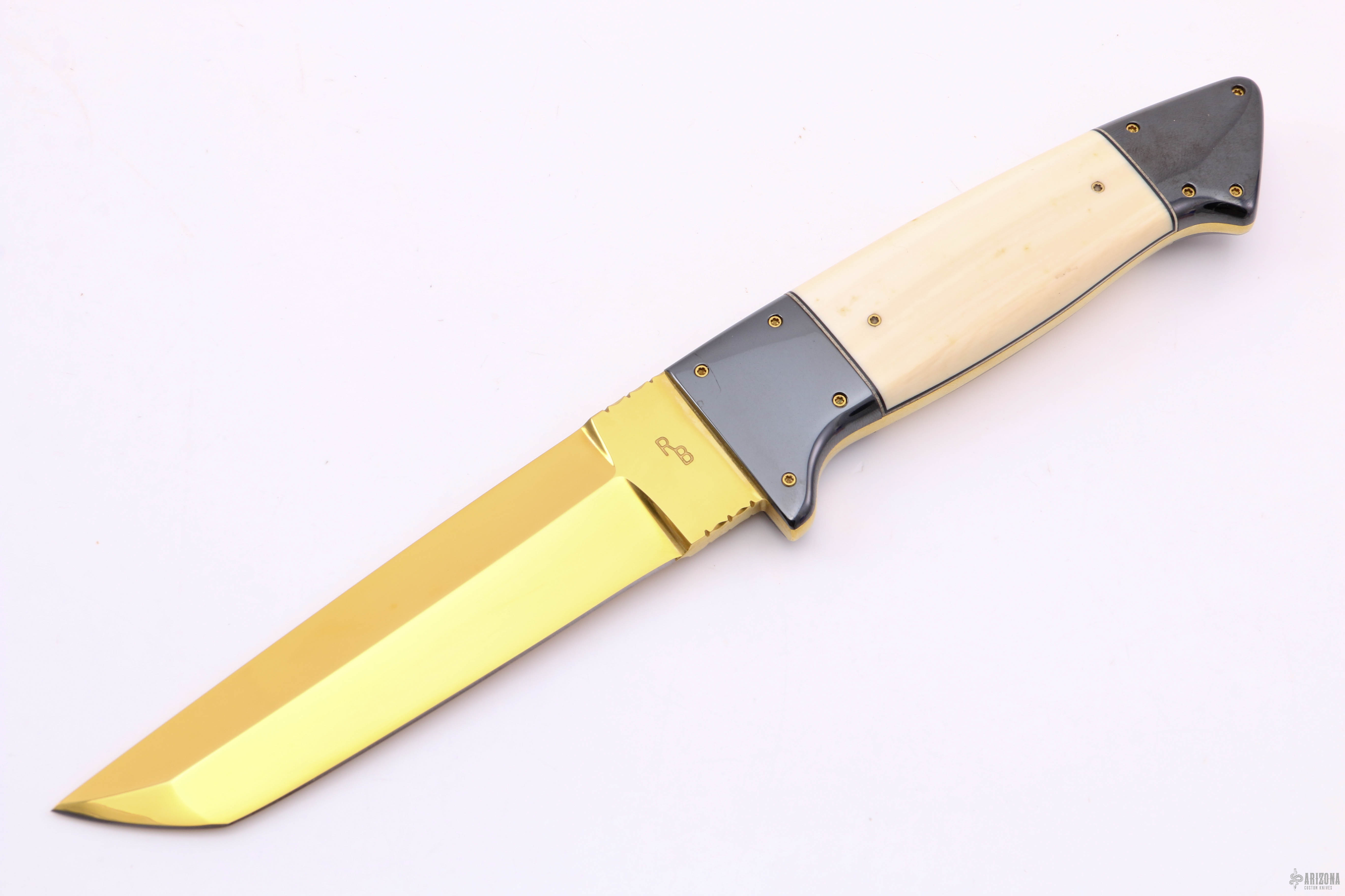 Tanto - Arizona Custom Knives
