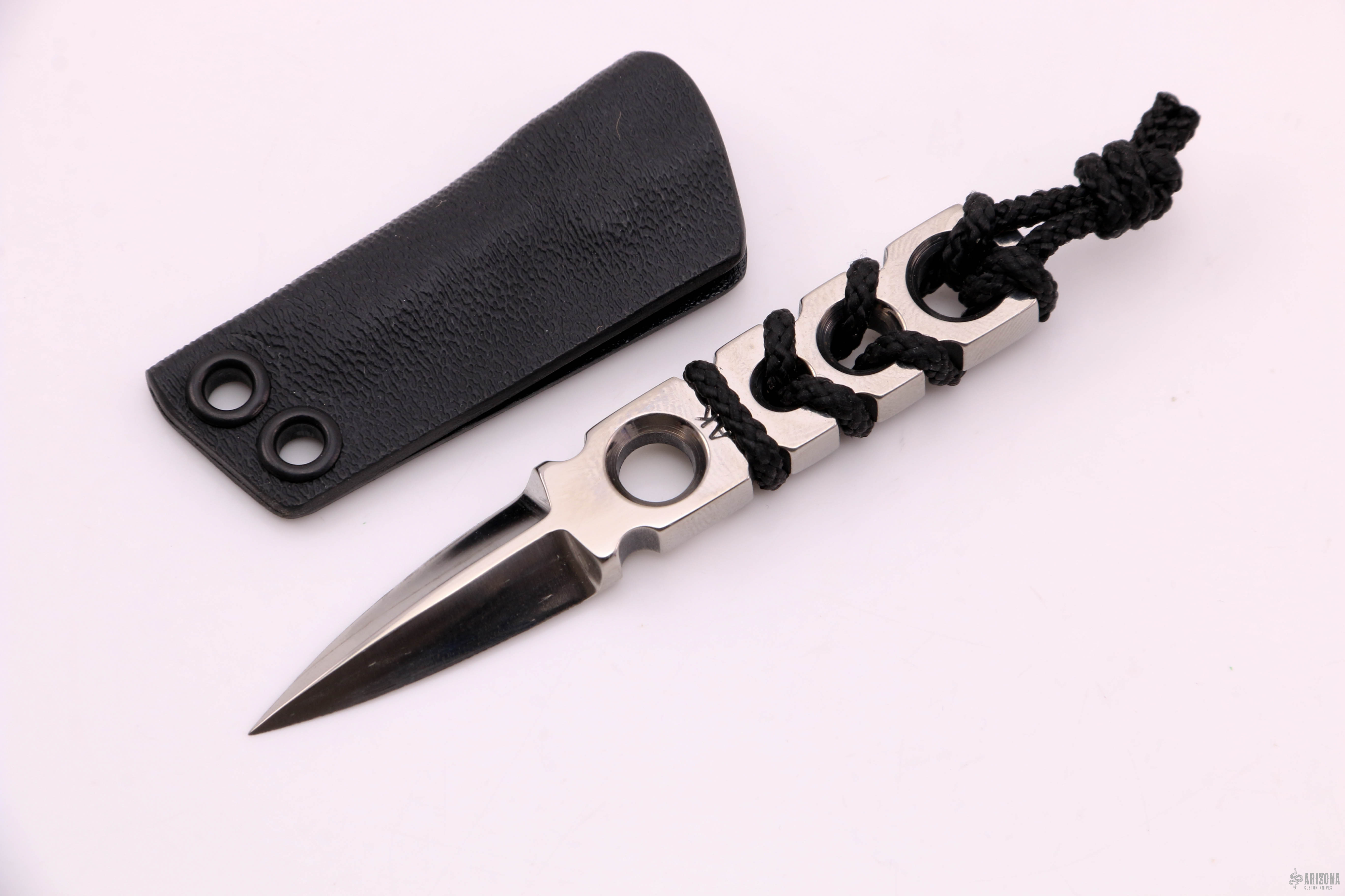 Key Dagger - Arizona Custom Knives