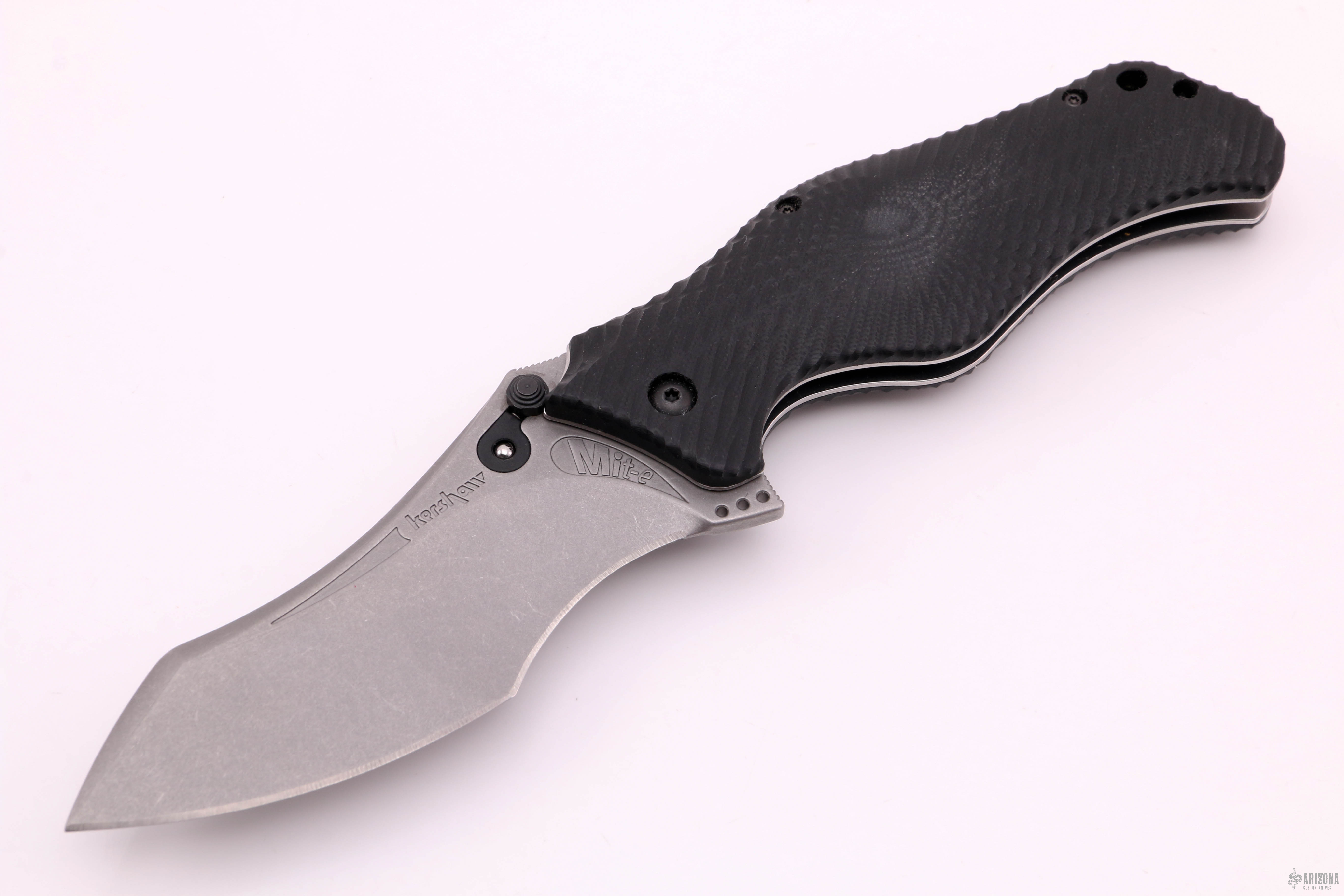 1597SW Offset G10 - Arizona Custom Knives